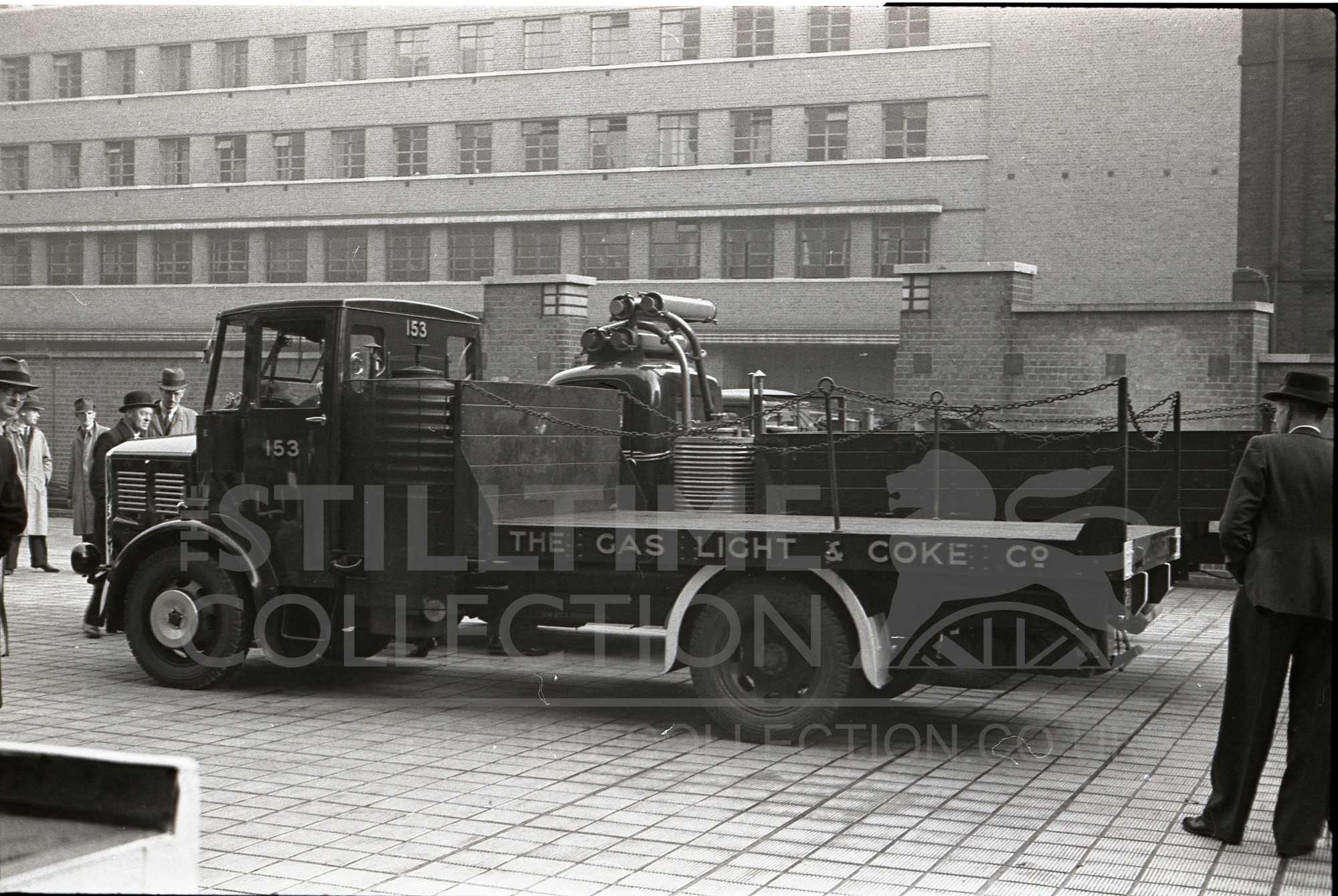 tpt transport bus minibus double decker coach truck lorry wagon ww2 ...