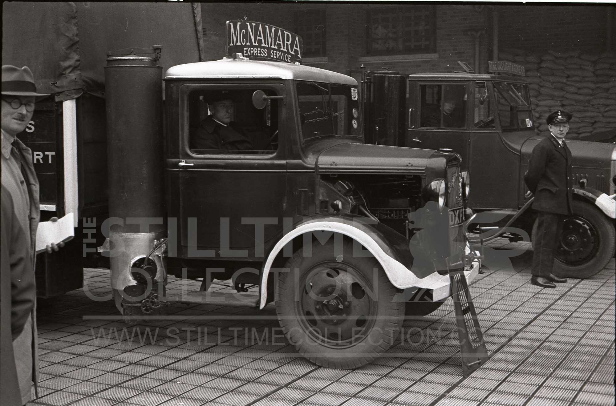 tpt transport bus minibus double decker coach truck lorry wagon ww2 ...