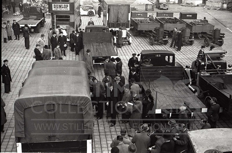 tpt transport bus minibus double decker coach truck lorry wagon ww2 ...