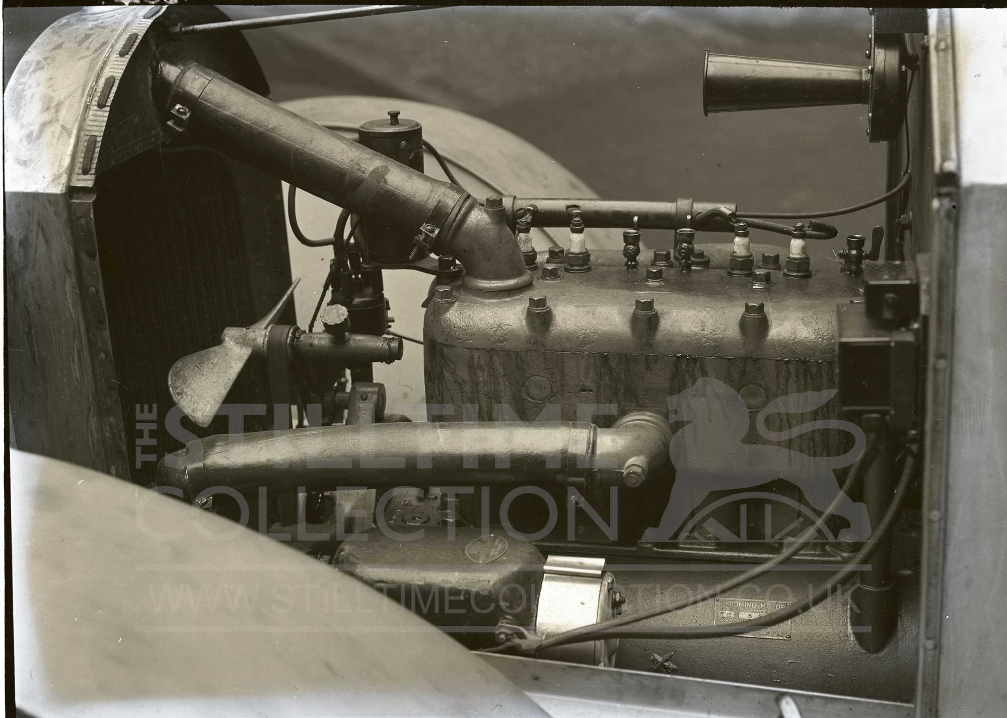 tpt transport car automobile motorcar nk engine lycoming vintage | The ...