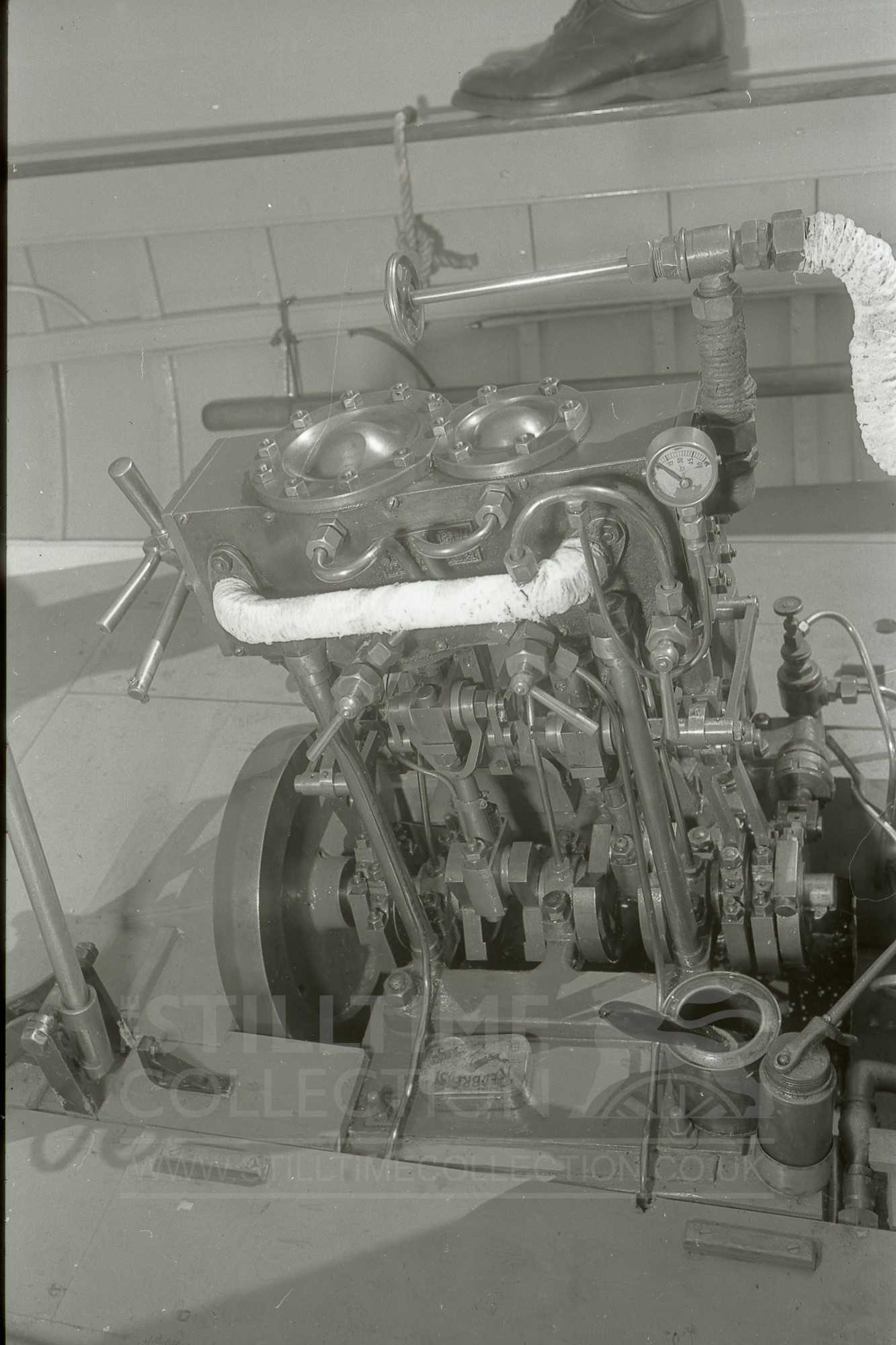 tpt transport boat ship sail yacht steam engine launch oxbird | The ...