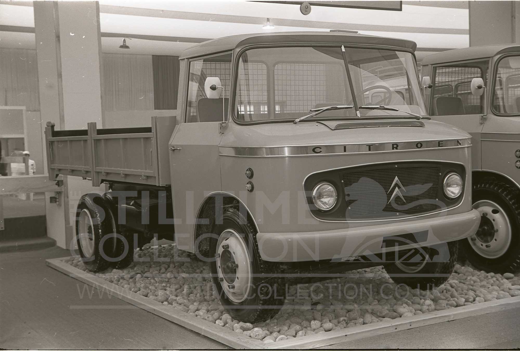 tpt transport truck lorry wagon paris france cv show presentation ...