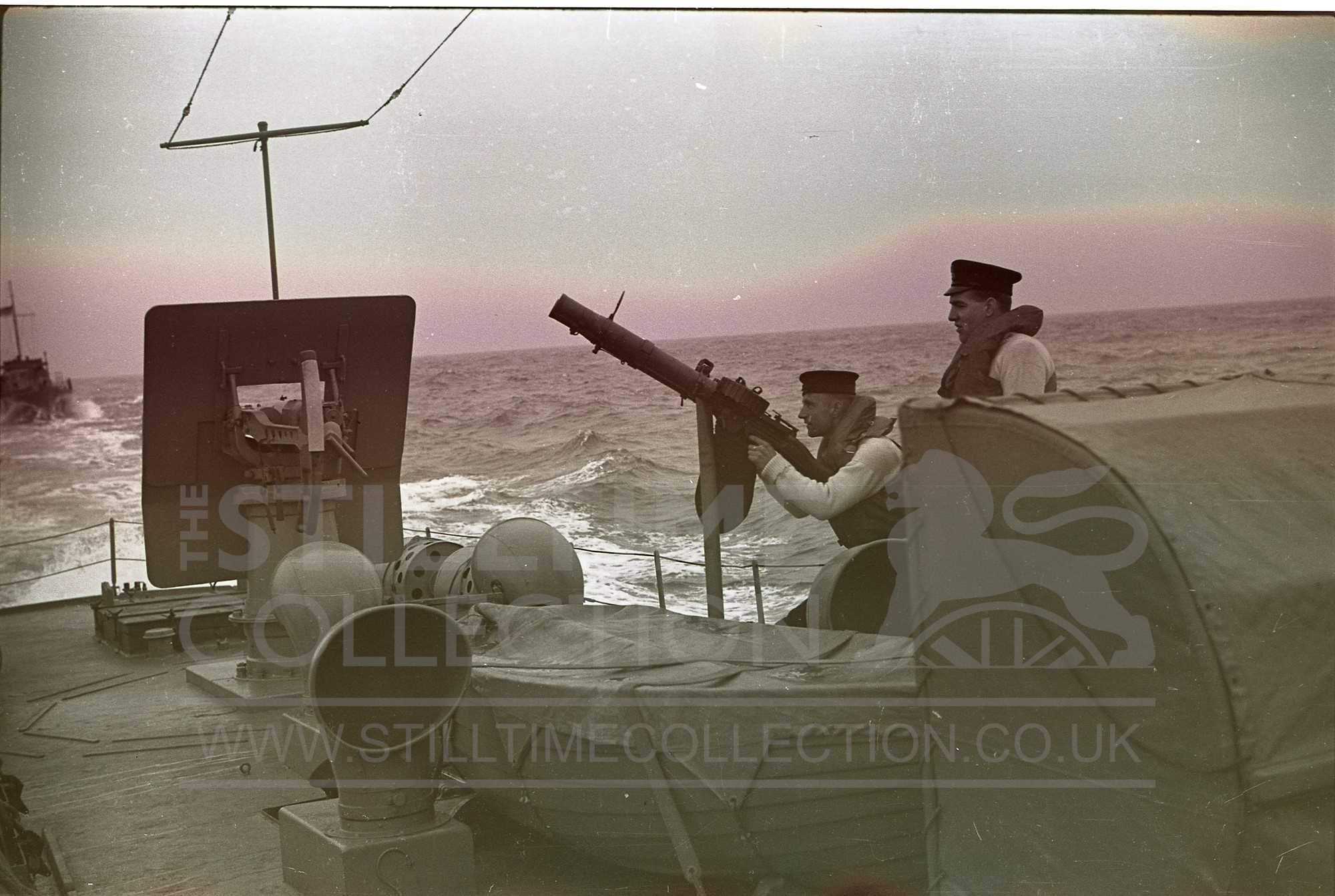 battle of the atlantic military navy rum ration ww2 war fighting fight ...