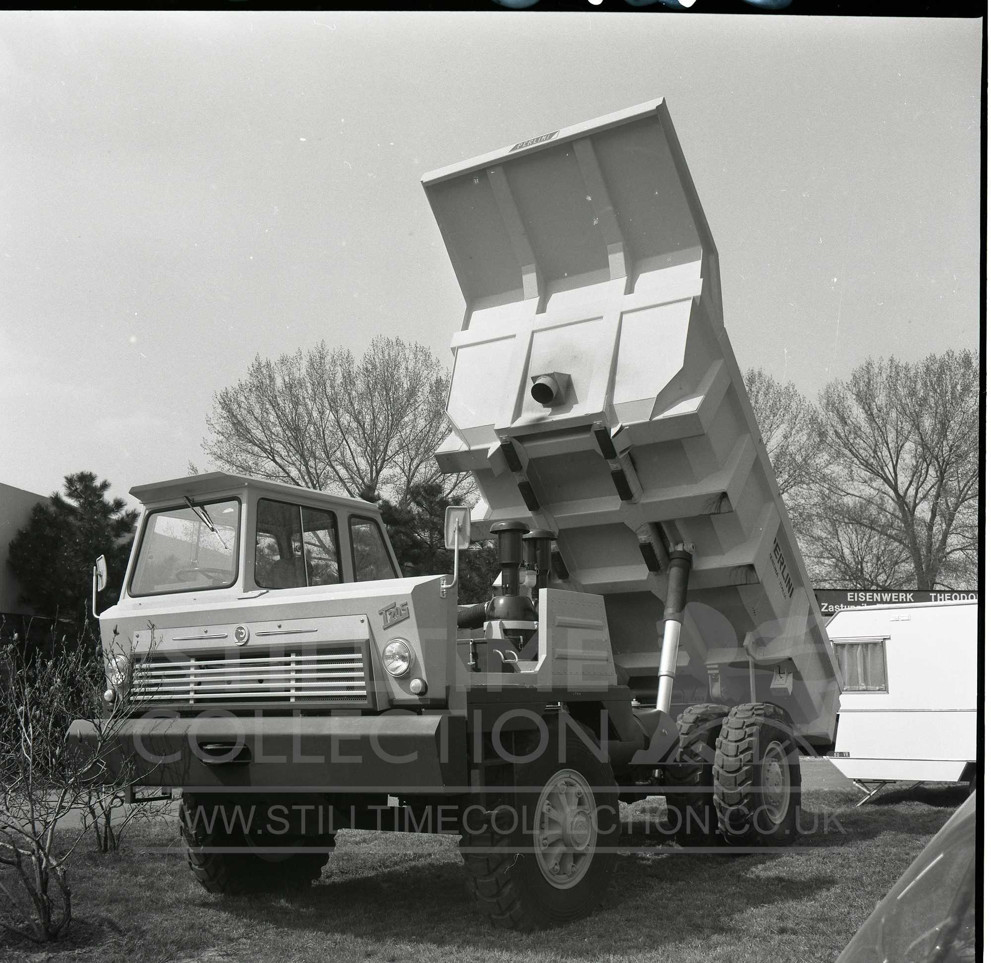 tpt transport truck lorry wagon show presentation demonstration seminar ...