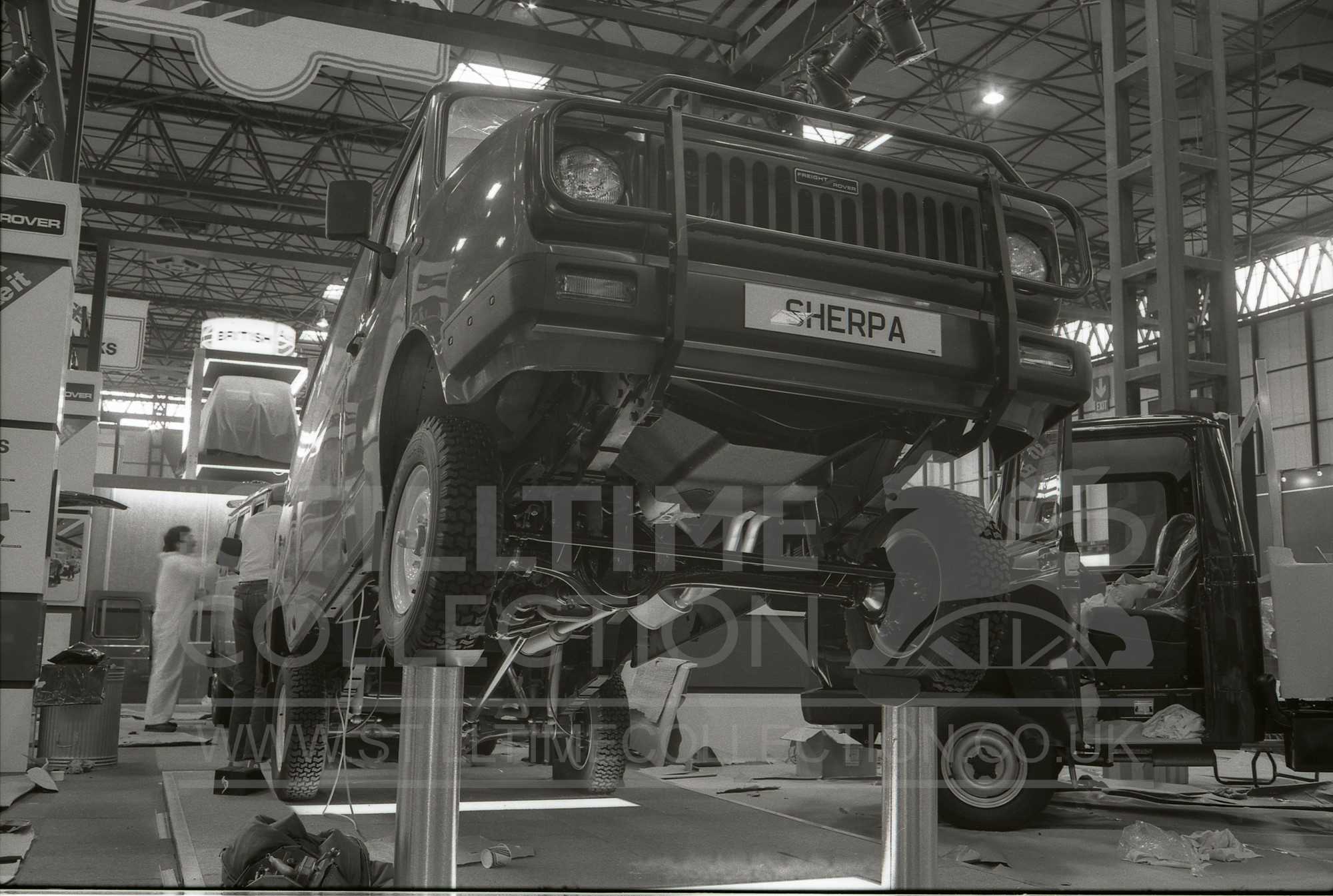 tpt transport truck lorry wagon motor engine show presentation ...