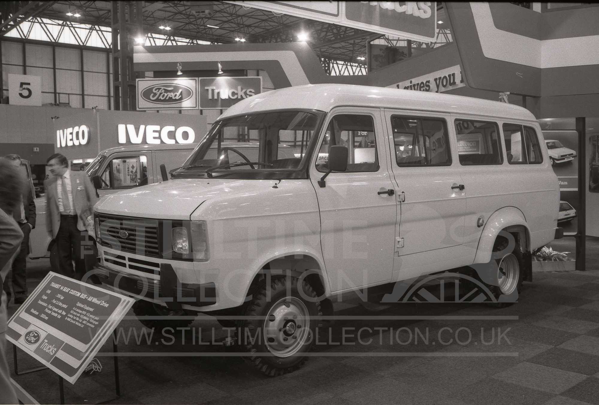 tpt transport truck lorry wagon motor engine show presentation ...