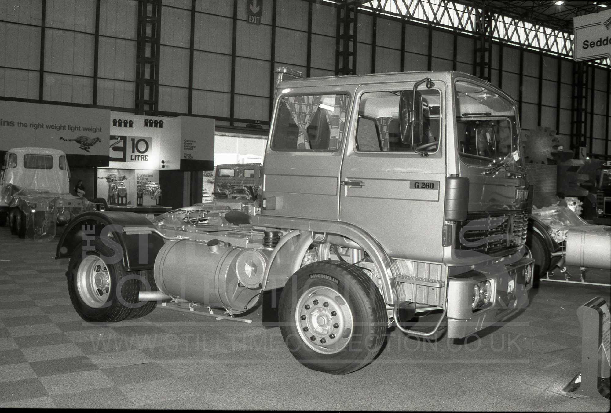 tpt transport truck lorry wagon motor engine show presentation ...