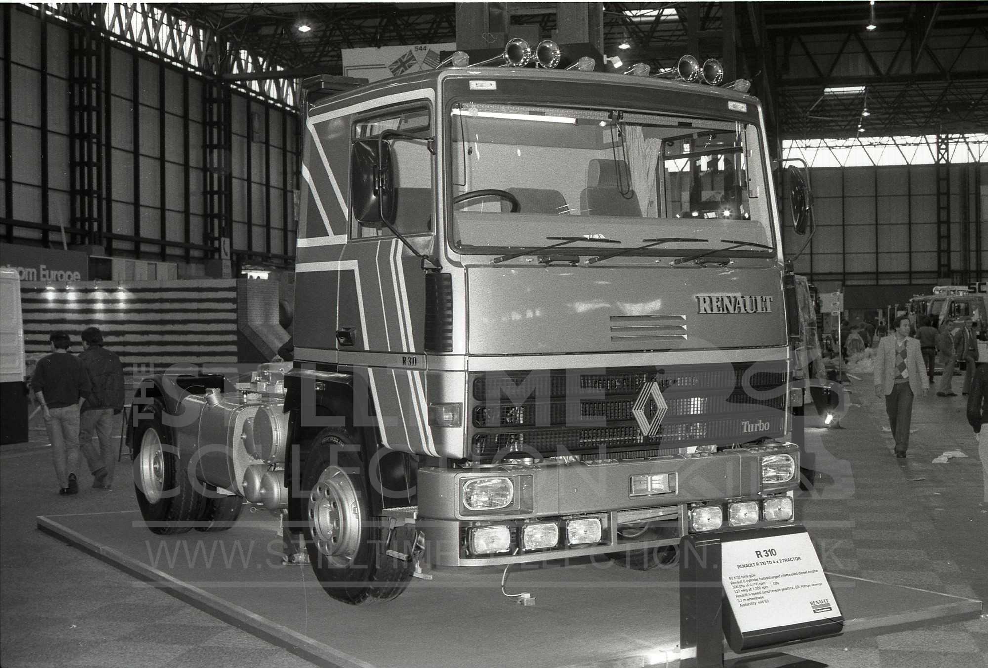 tpt transport truck lorry wagon motor engine show presentation ...