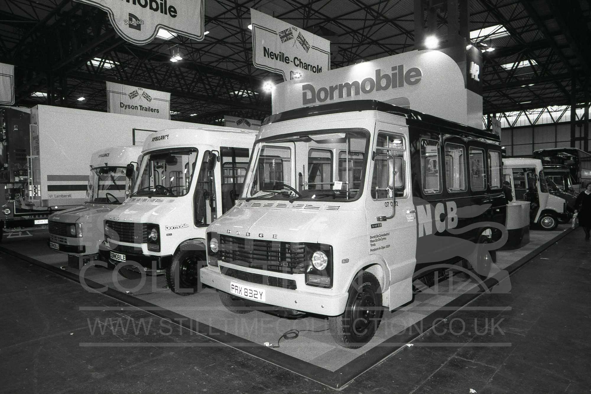 tpt transport bus minibus double decker coach motor engine show ...