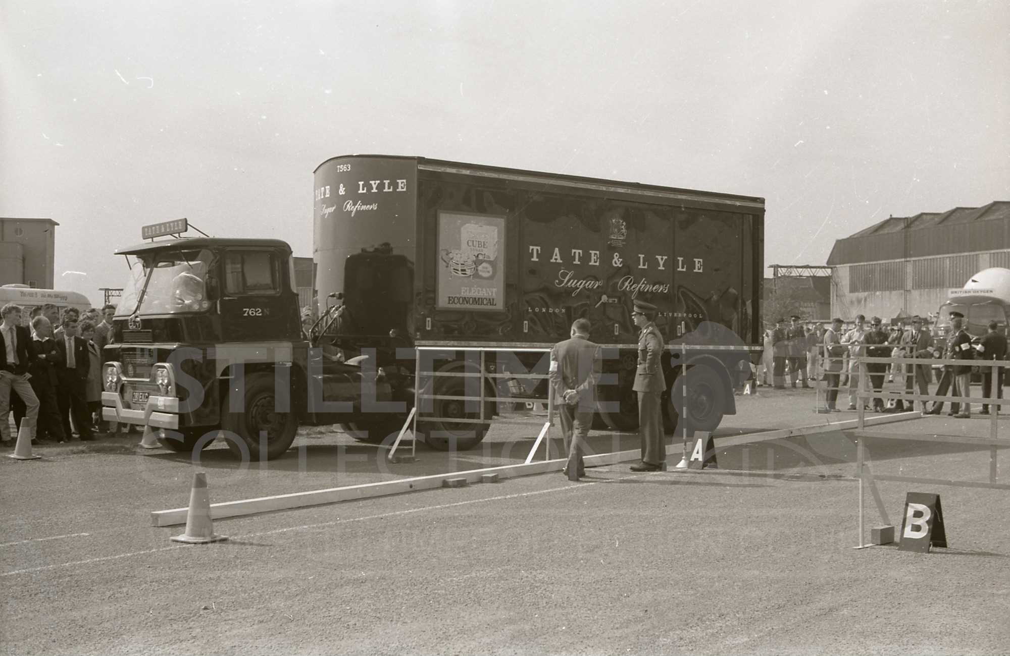 tpt transport truck lorry wagon foden ldoy coy tate and lyle | The ...