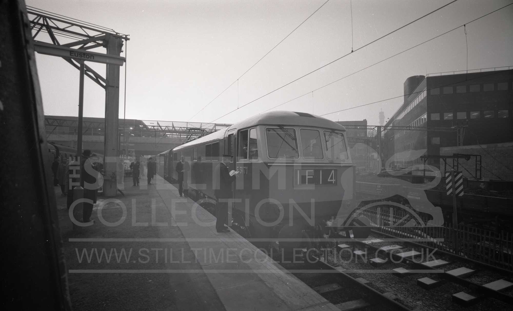 tpt transport train station rail railway electrificaton of west coast ...