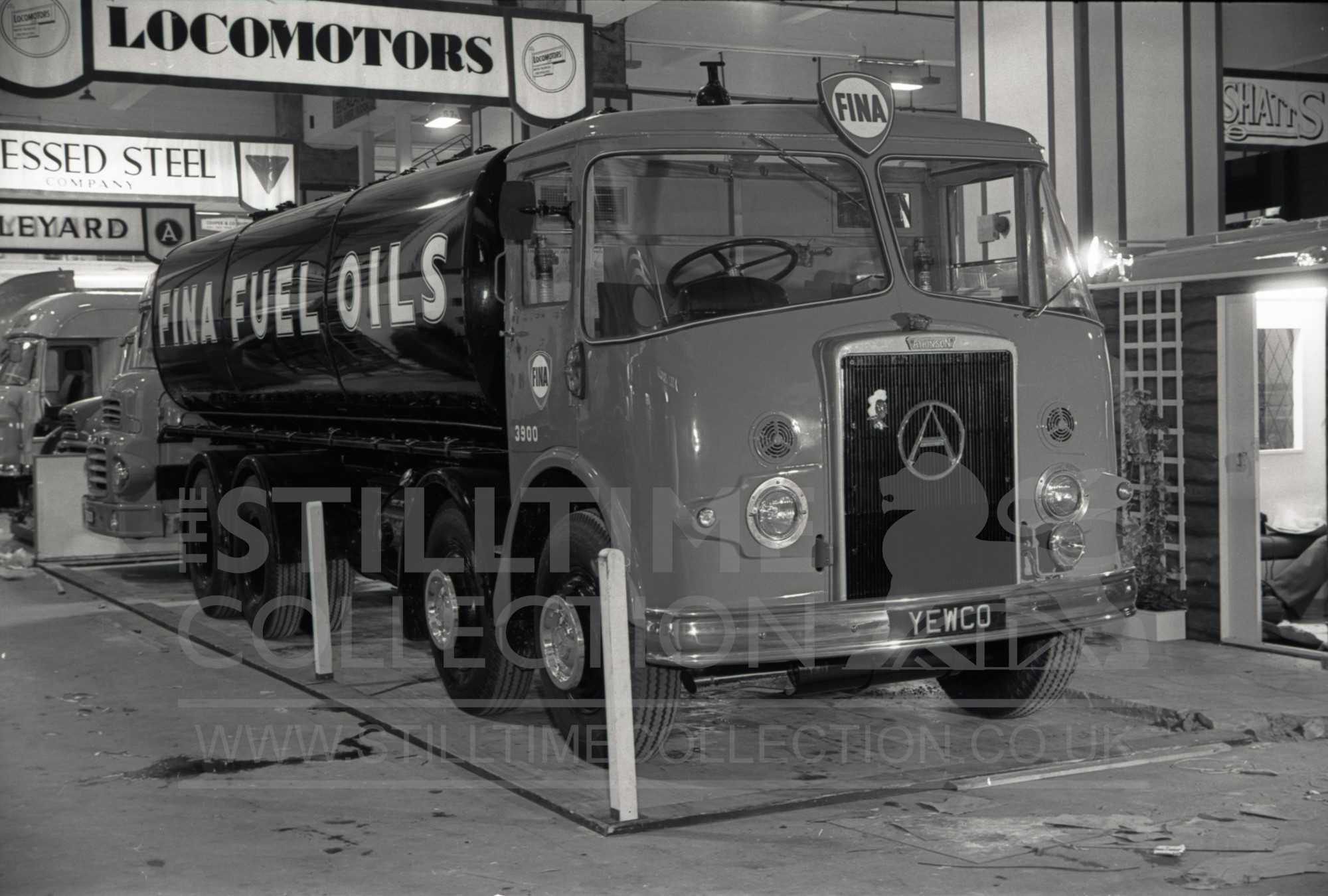 tpt transport truck lorry wagon motor engine show presentation ...