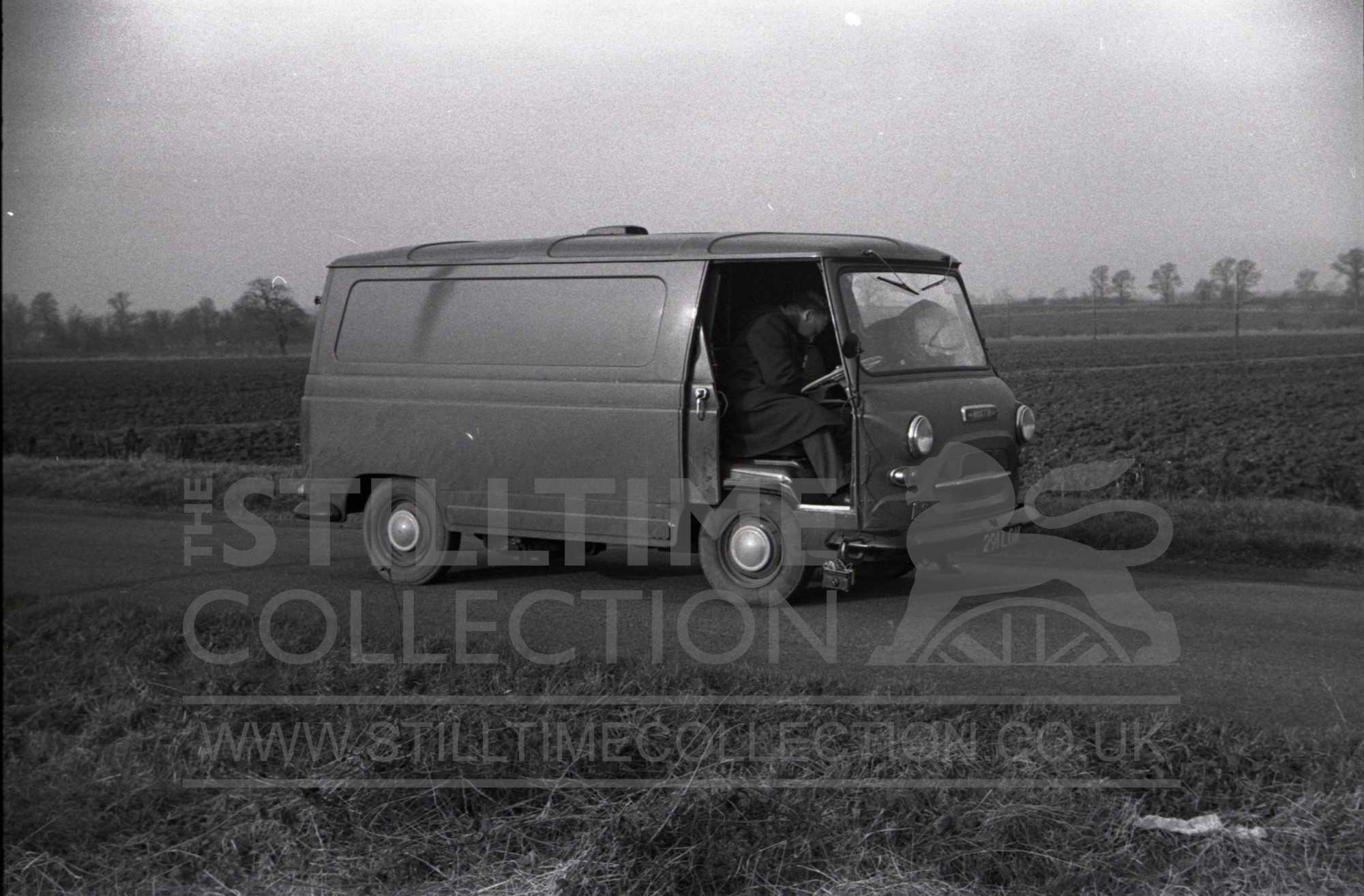tpt transport truck lorry wagon van minivan bmc j4 | The Stilltime ...
