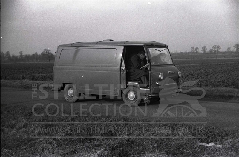 tpt transport truck lorry wagon van minivan bmc j4 | The Stilltime ...