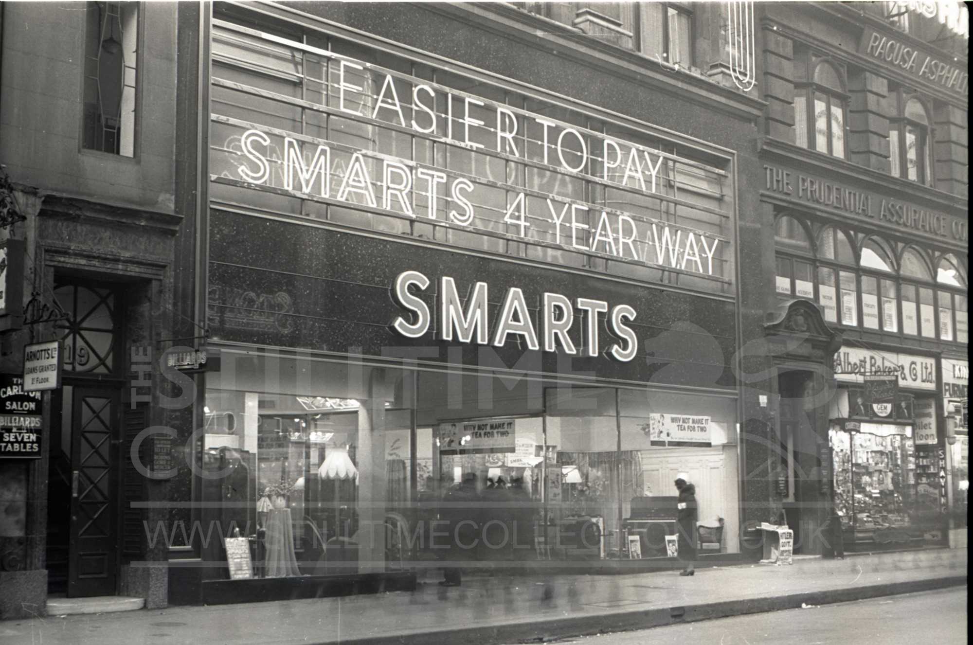 street scene chain stores | The Stilltime Collection