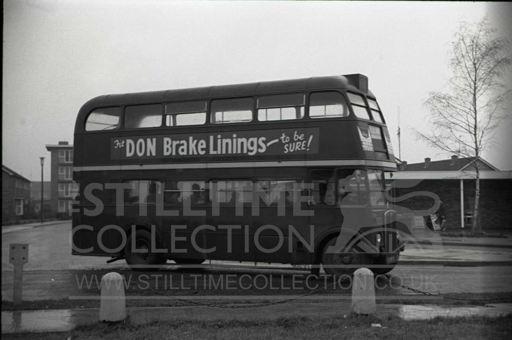 tpt transport bus minibus double decker coach coy red rover and keith ...