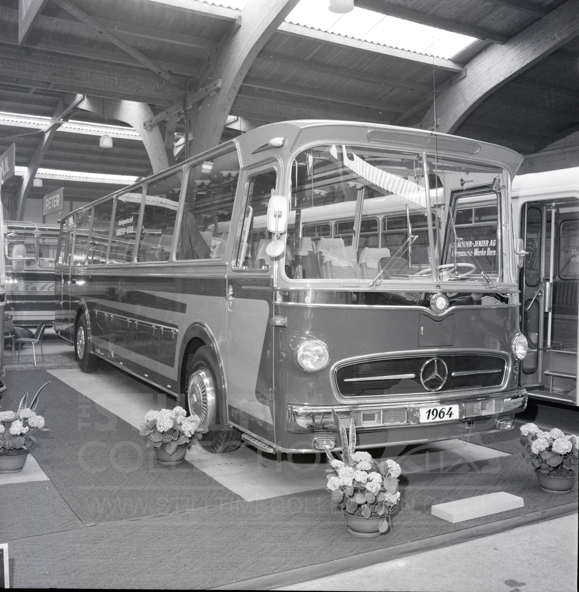 tpt bus mercedes benz 0321 HL | The Stilltime Collection
