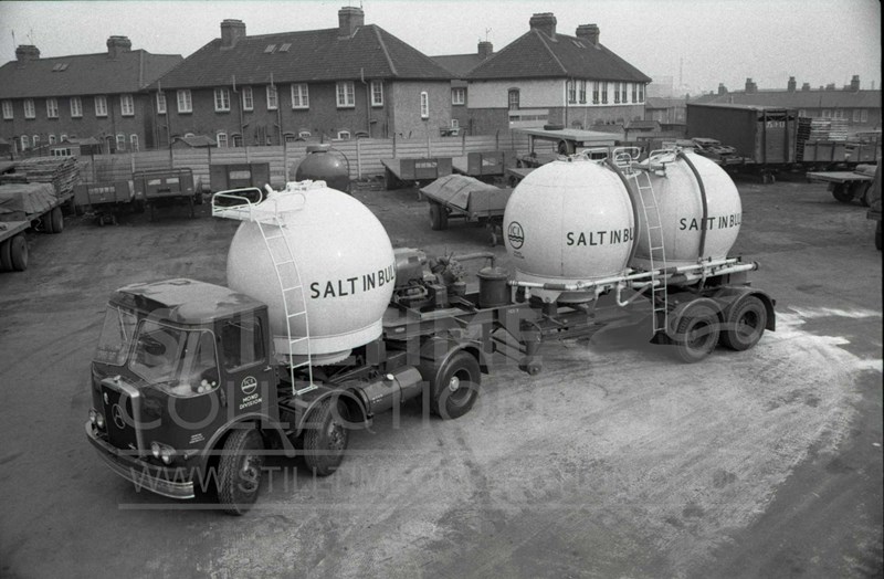 tpt transport truck lorry wagon atkinson bulk salt | The Stilltime ...
