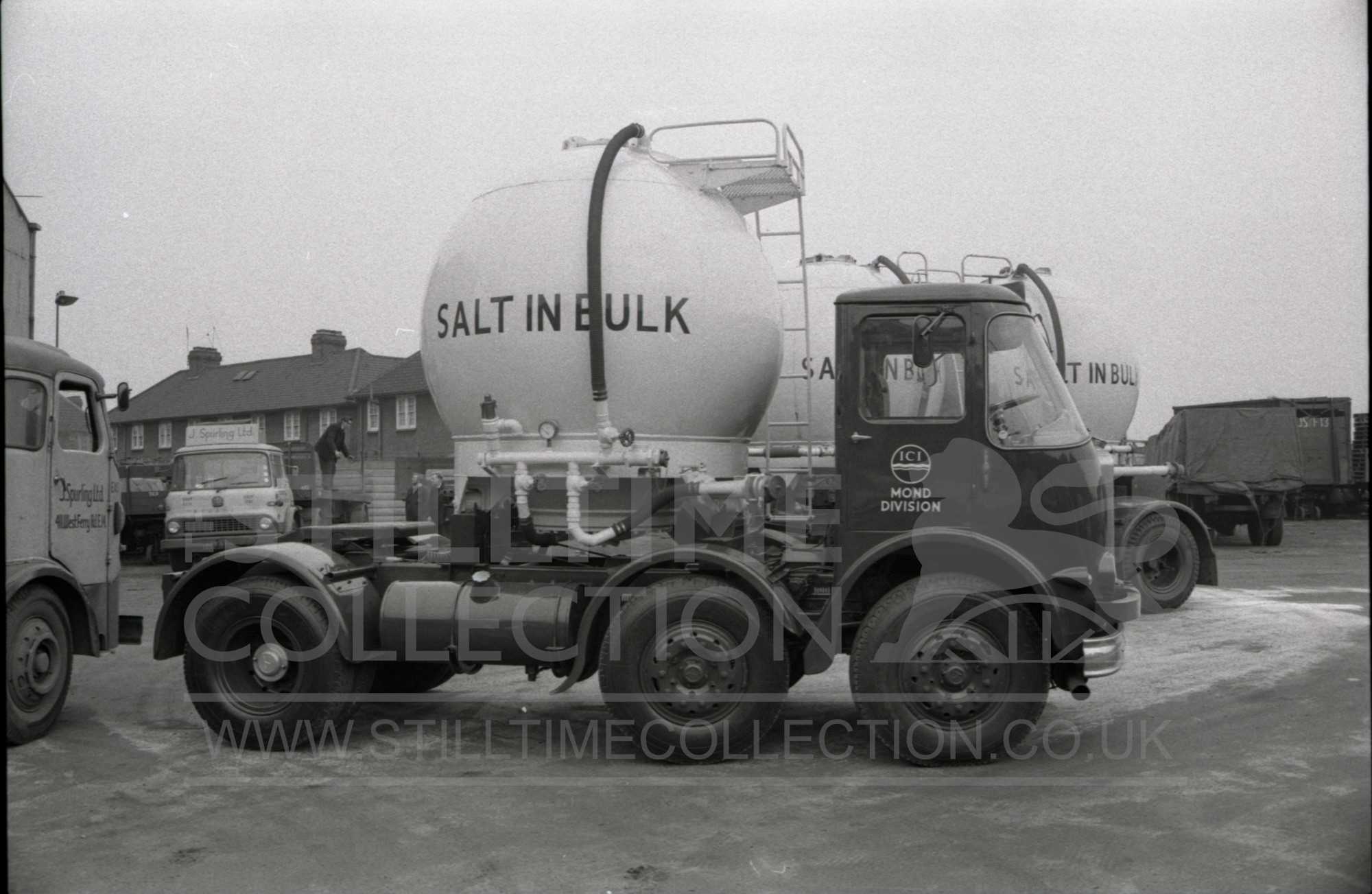 tpt transport truck lorry wagon atkinson bulk salt | The Stilltime ...