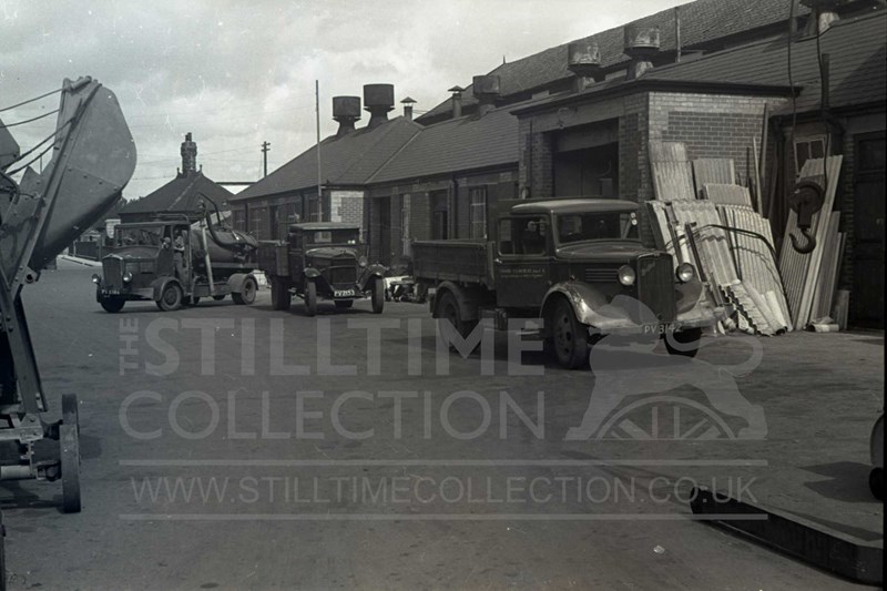 tpt transport truck lorry wagon refuse waste rubbish trash garbage ...