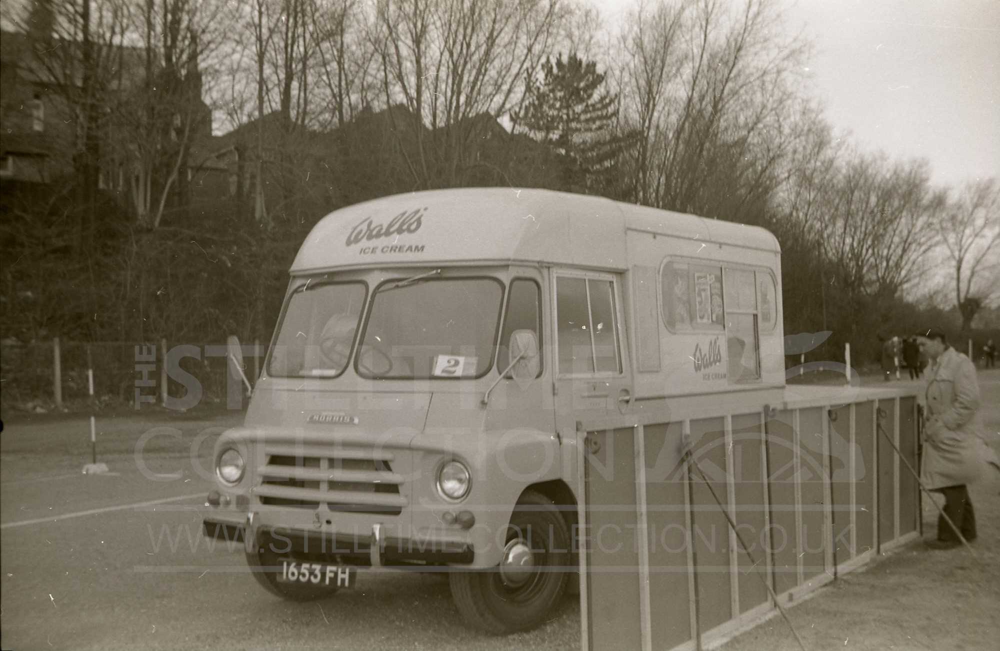 tpt transport truck lorry wagon ldoy weymouth bmc ld coy wall ice cream ...