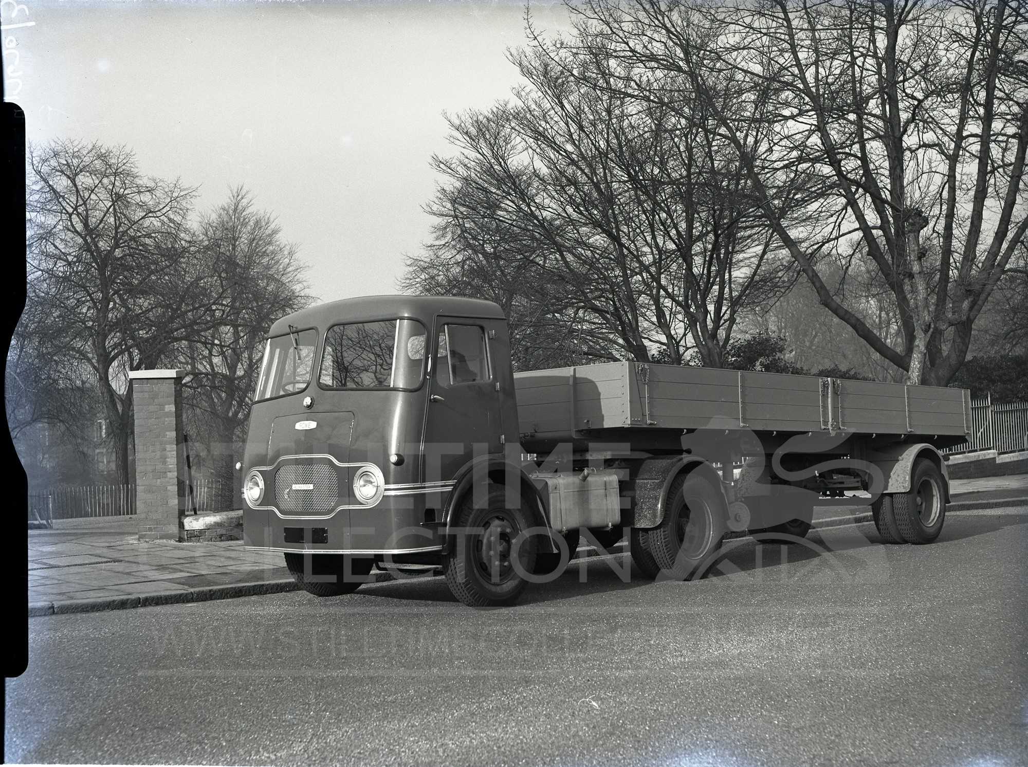 tpt transport truck lorry wagon rowe hillmaster coy wiggs and son ...