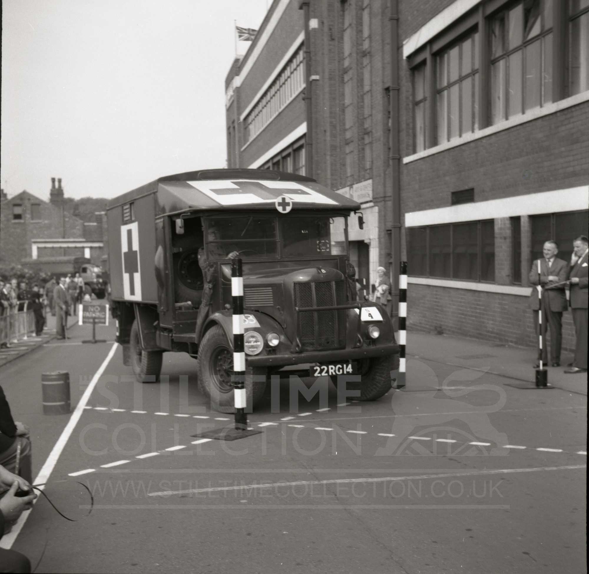 ldoy finals coventry military soldier war raf austin loadstar | The ...