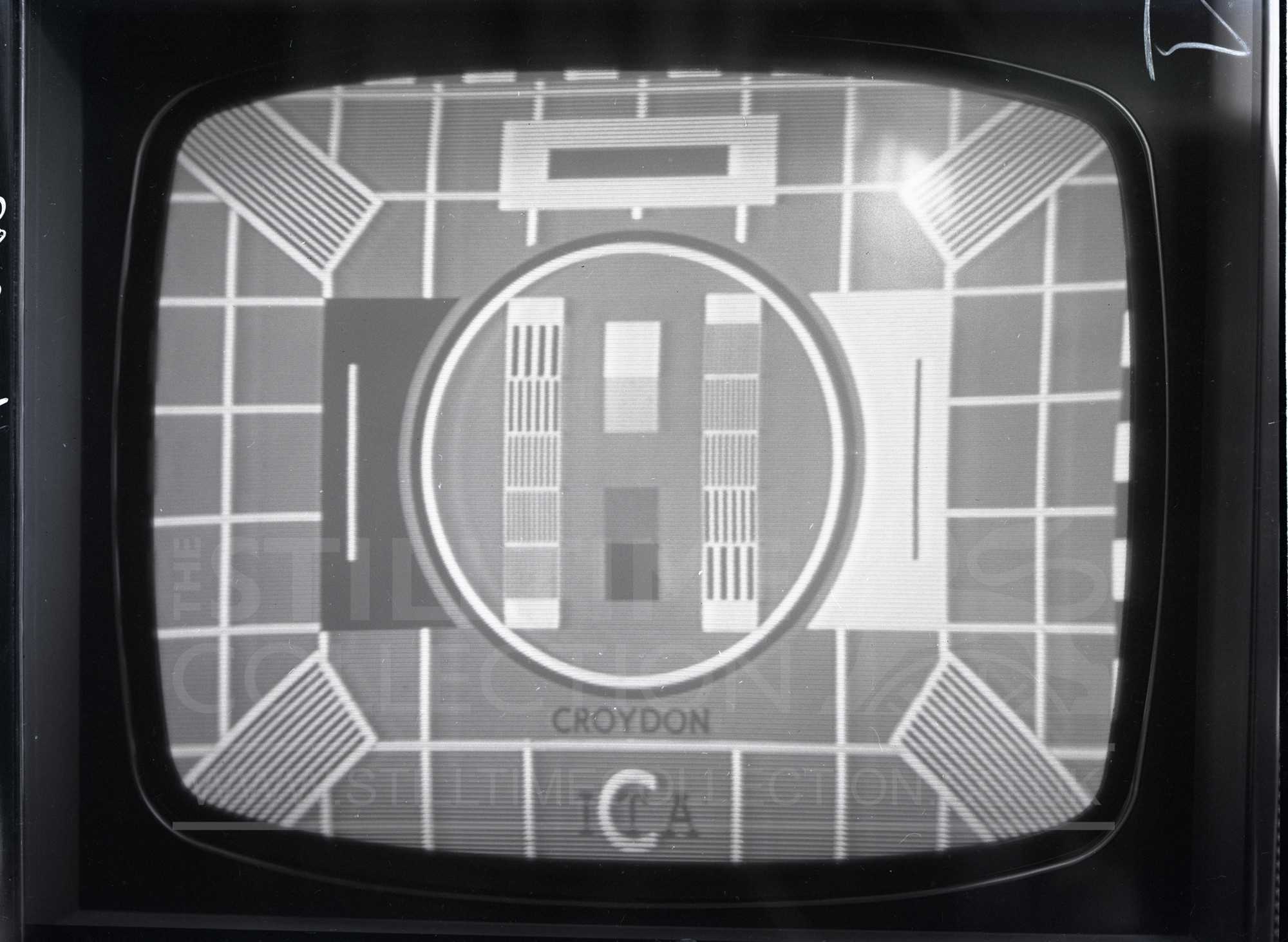 tv test trial card | The Stilltime Collection