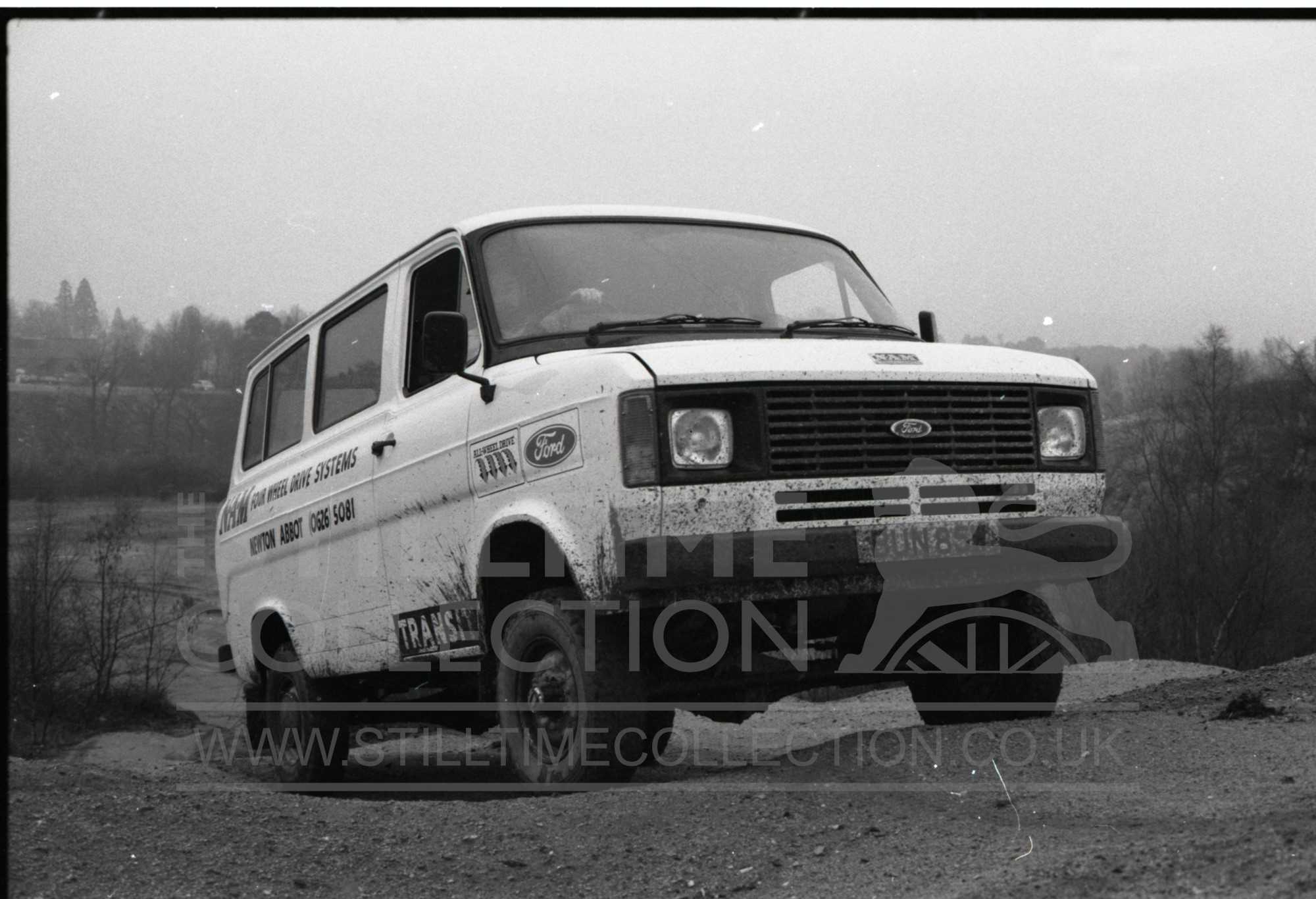 tpt truck van awd 4x4 newton abbot motors conversions ford transit ...