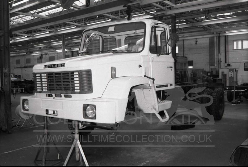 tpt truck van awd 4x4 newton abbot motors conversions leyland ...