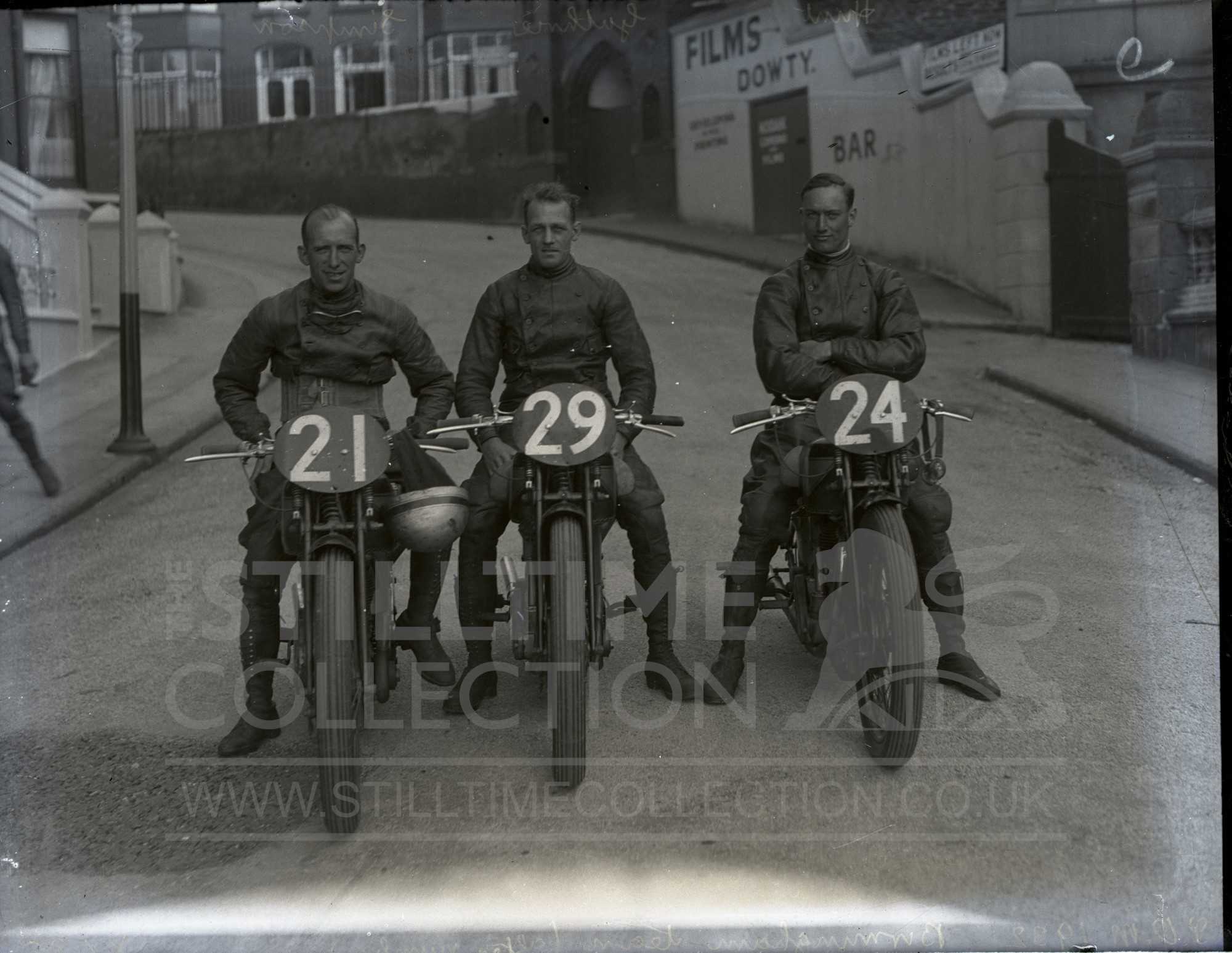 tpt bike racing iom tt birmingham team simpson guthrie hunt | The ...