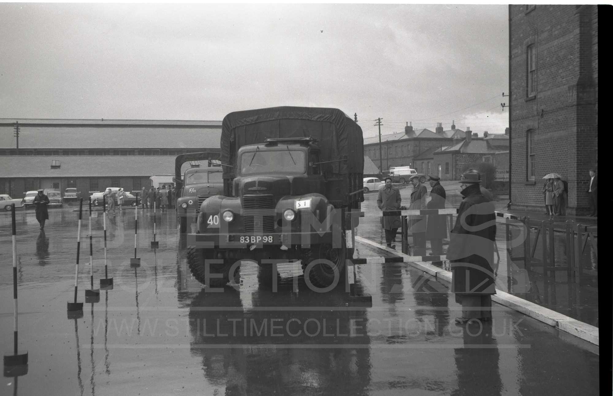 tpt truck LDOY place newcastle army military commer | The Stilltime ...