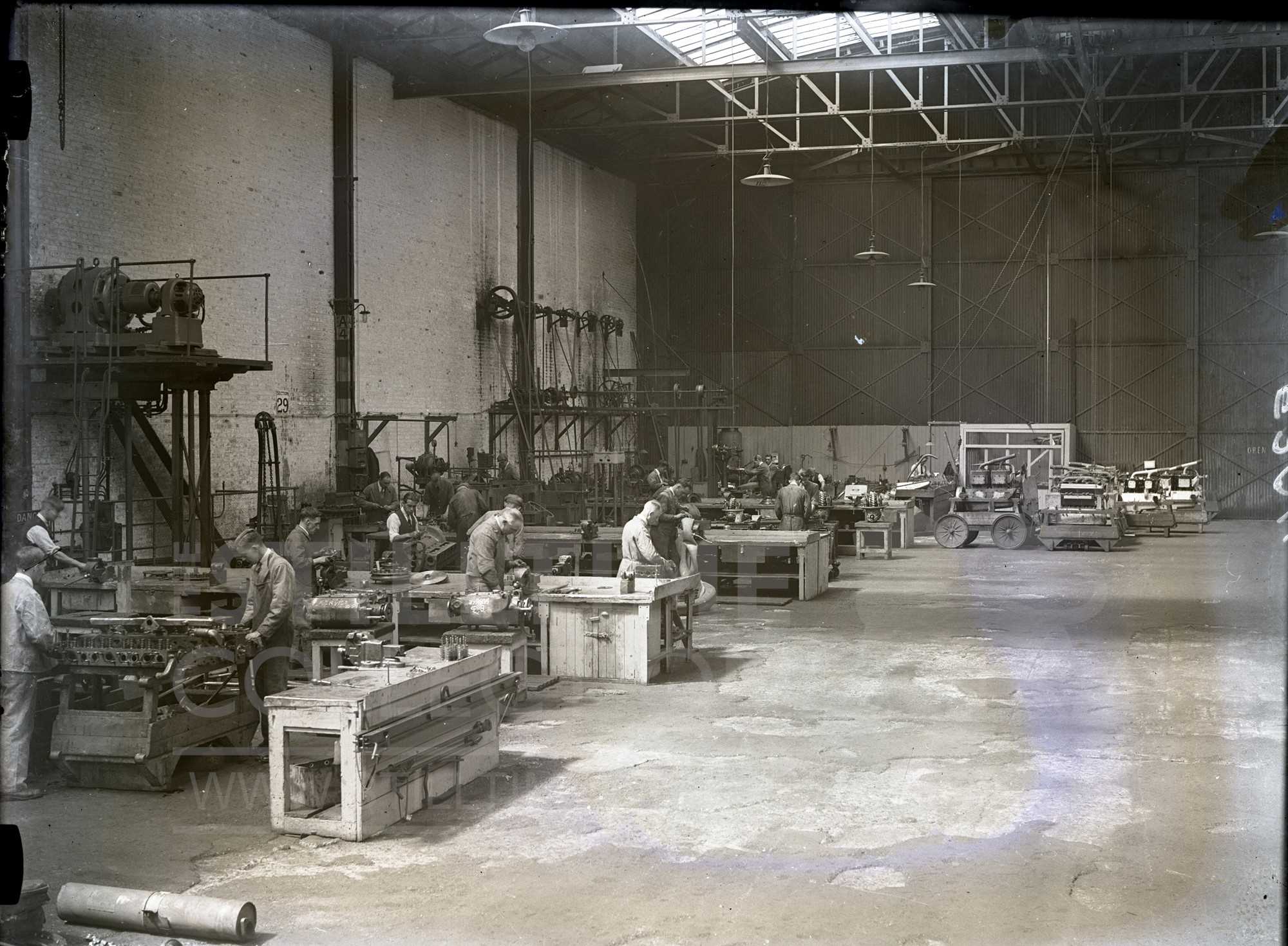 industry workshop engineering | The Stilltime Collection