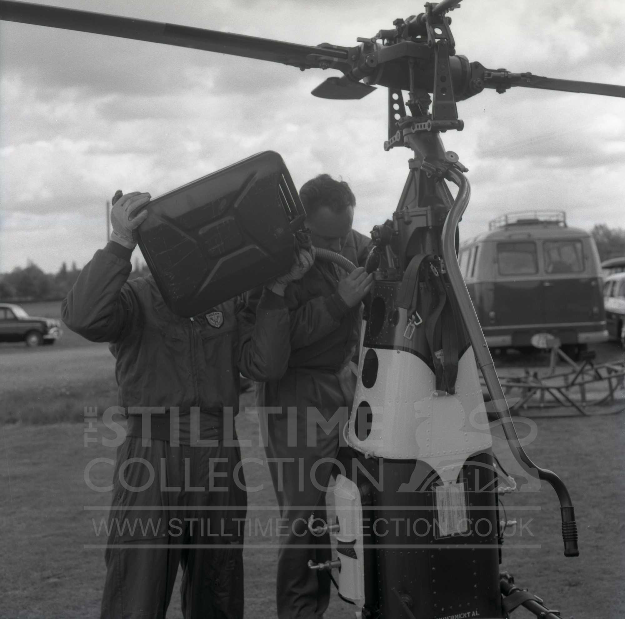 tpt air helicopter hillier x-roe-1 rotorcycle | The Stilltime Collection