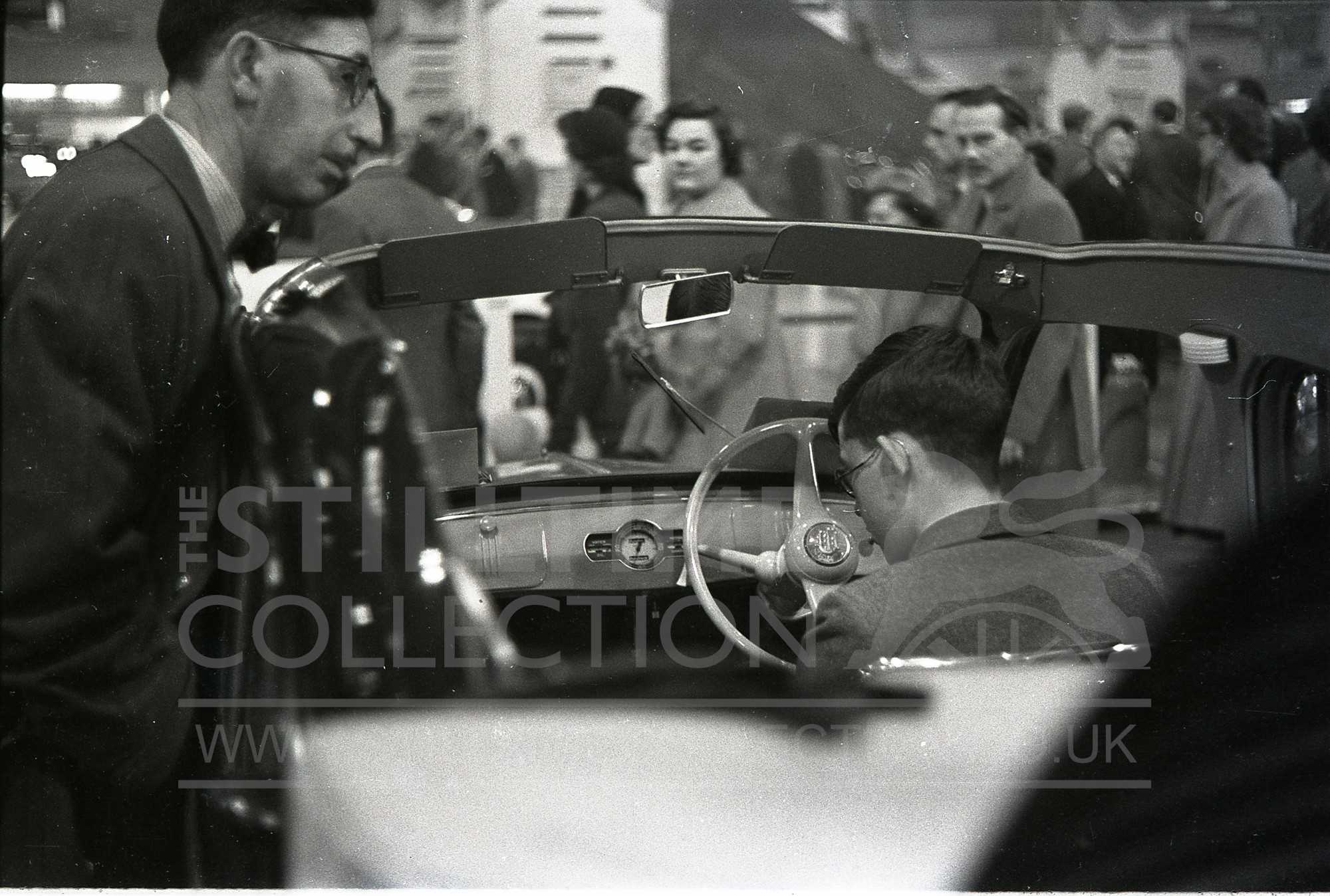 1952 | The Stilltime Collection