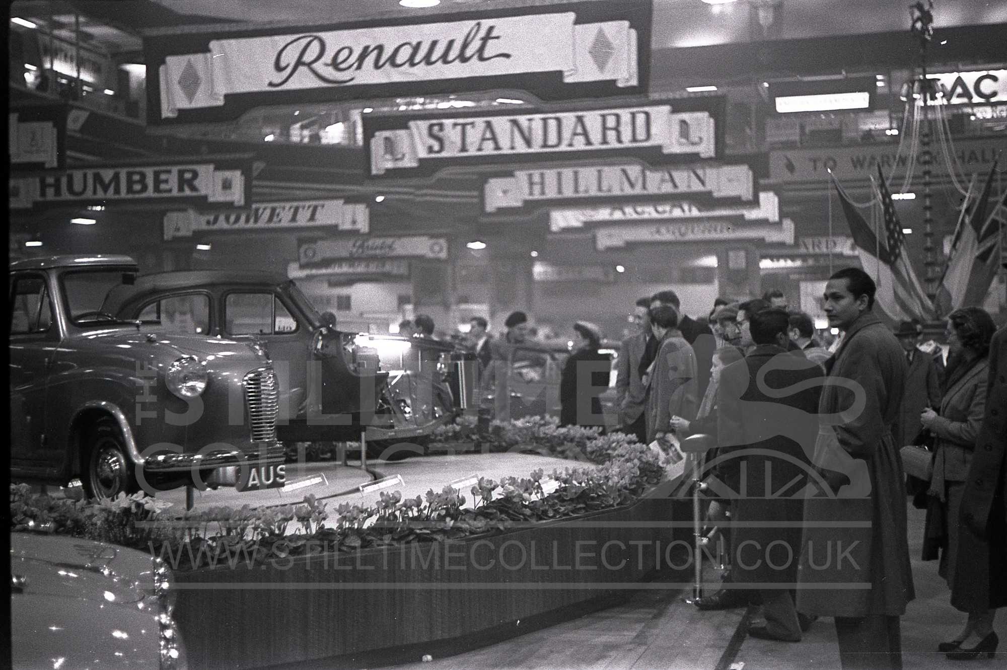 1952 | The Stilltime Collection
