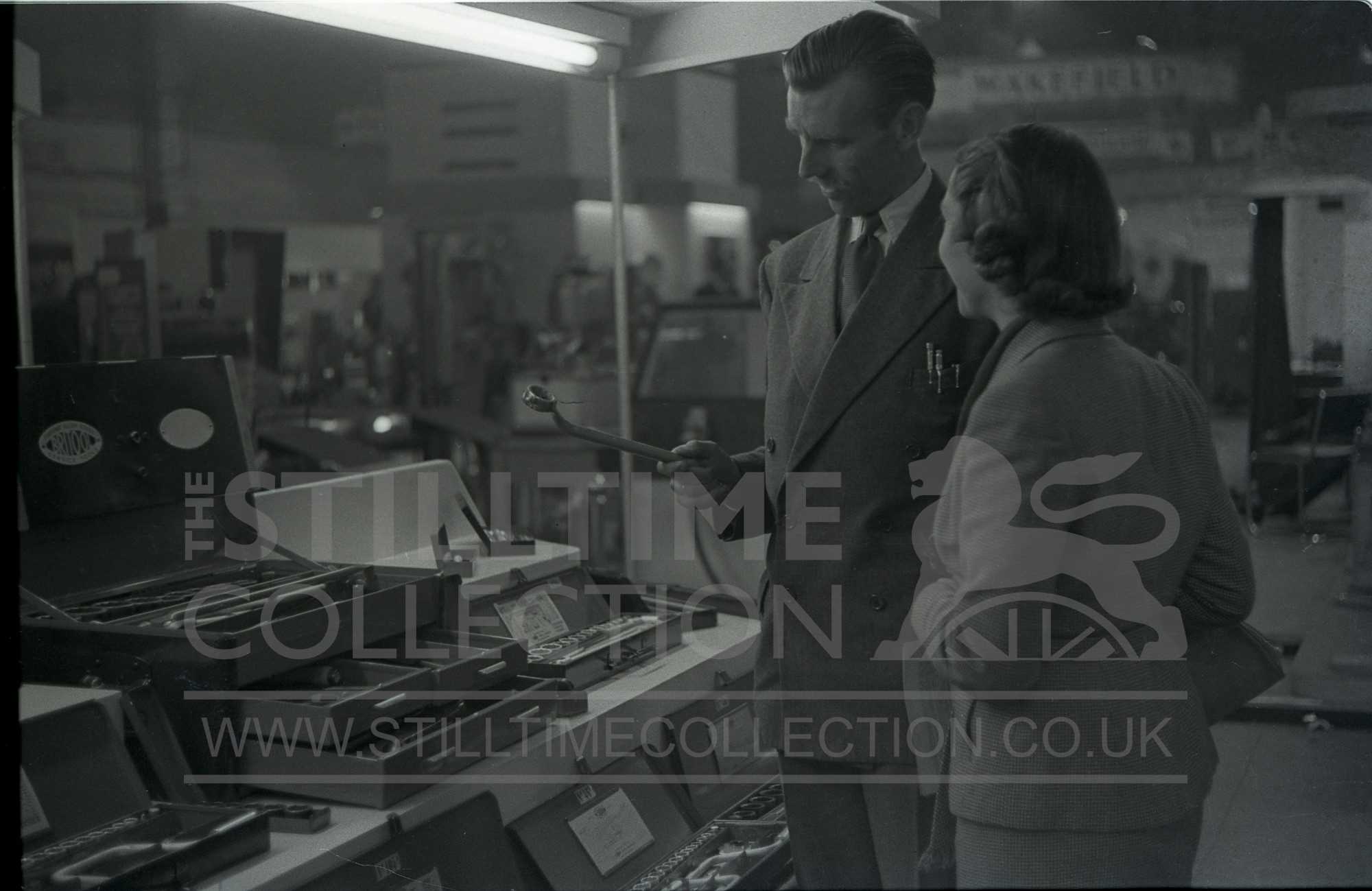 1952 | The Stilltime Collection