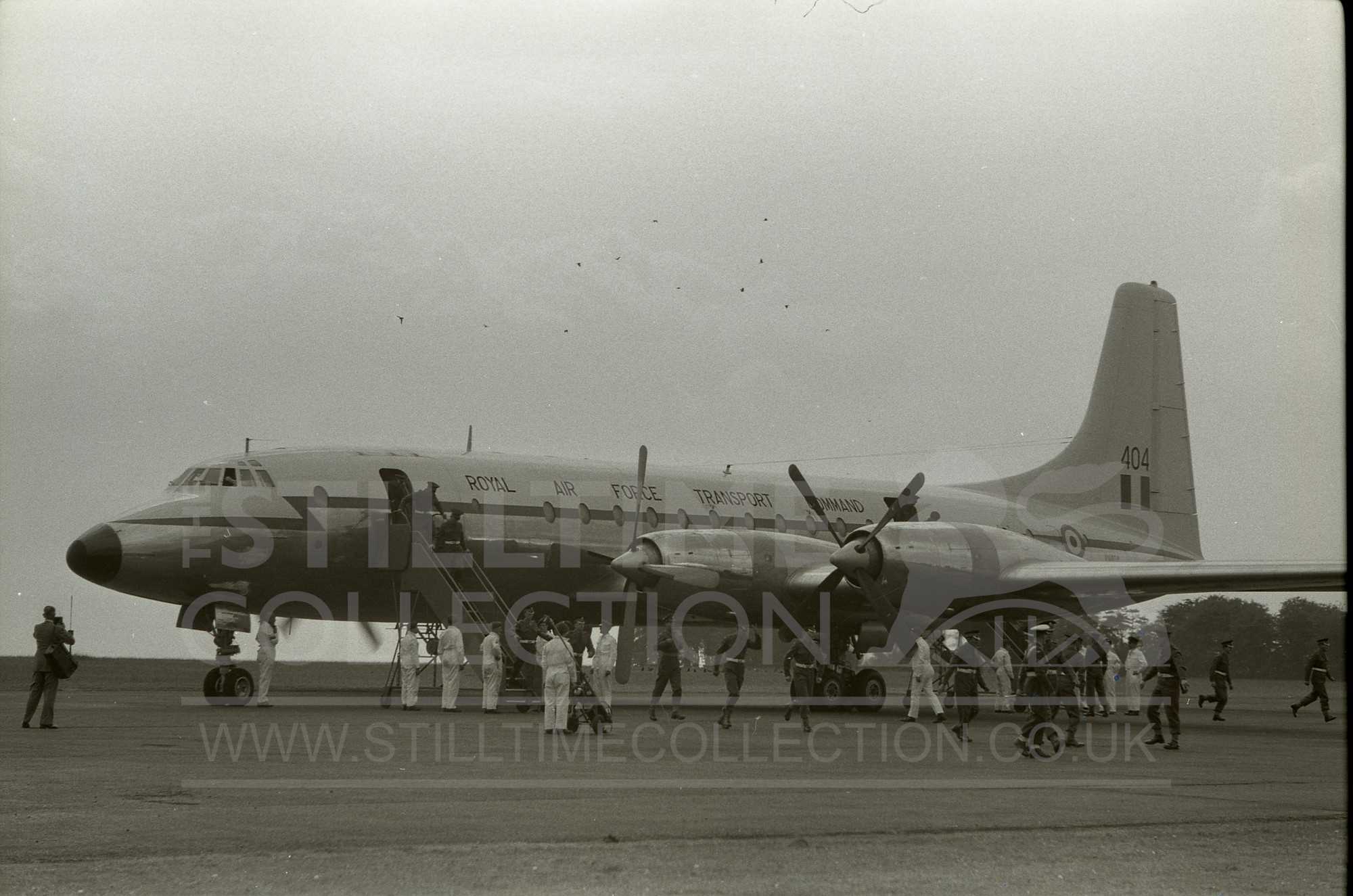 tpt air raf military duchess of kent visit to raf colerne transport ...