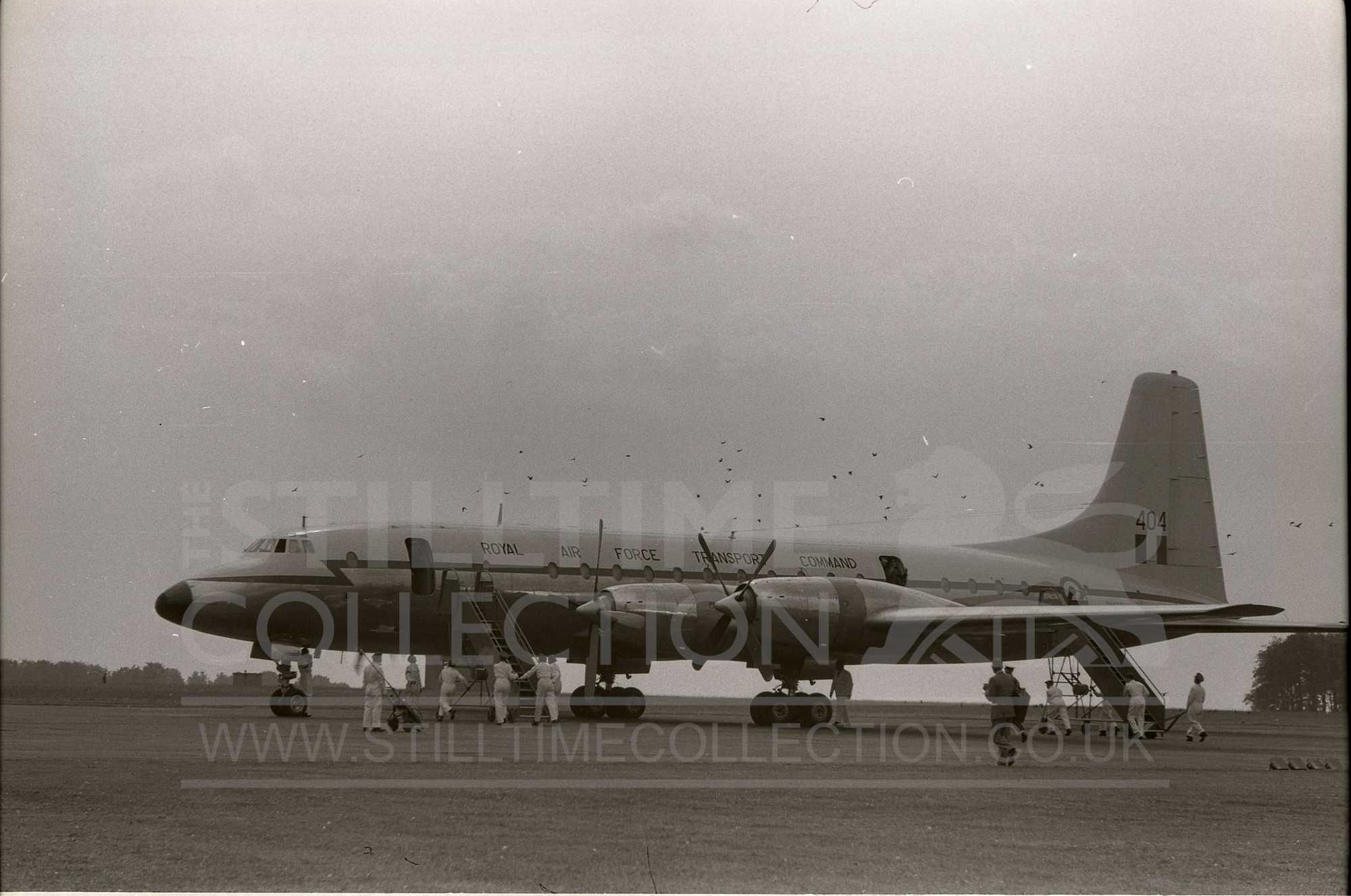 tpt air raf military duchess of kent visit to raf colerne transport ...