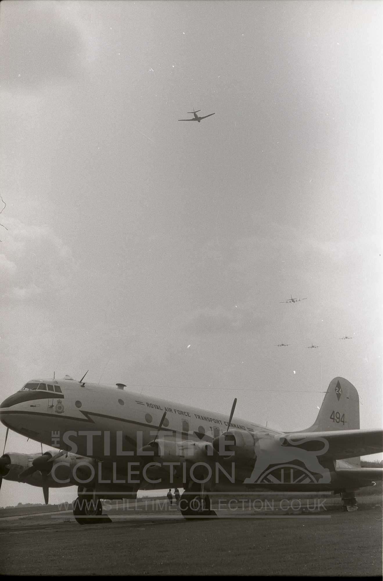 tpt air raf military duchess of kent visit to raf colerne transport ...
