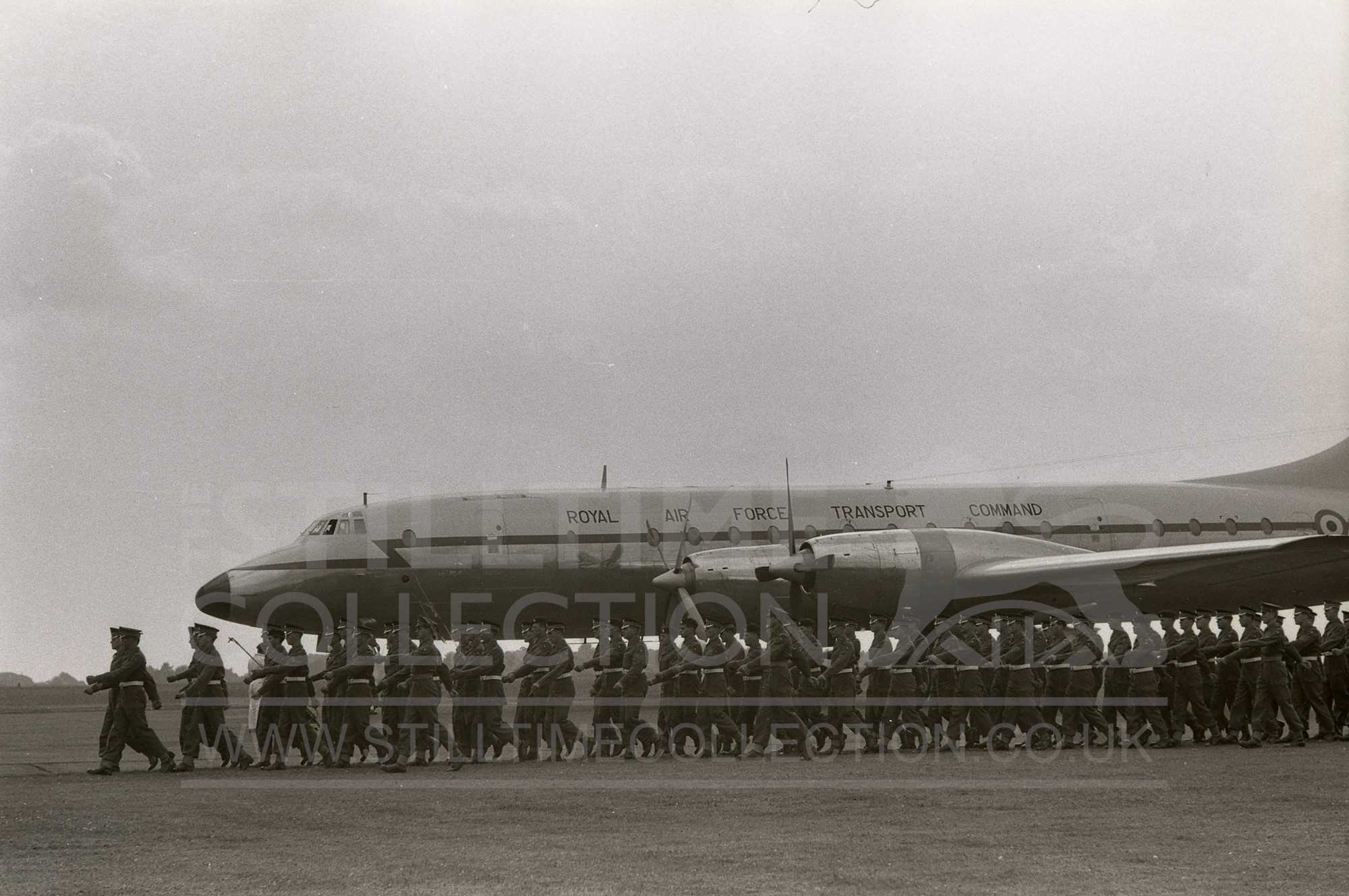 tpt air raf military duchess of kent visit to raf colerne transport ...