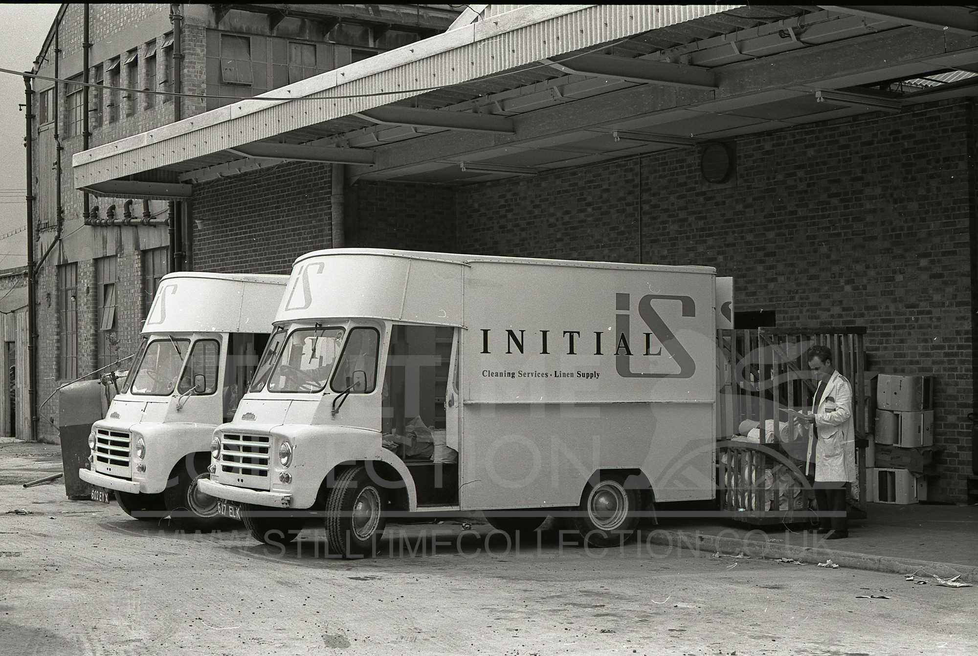 tpt truck bmc LD coy initial services | The Stilltime Collection