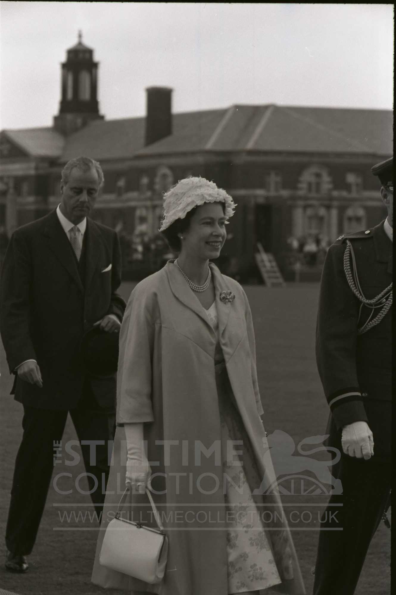 military air force raf passing out parade cranwell queen elizabeth duke ...