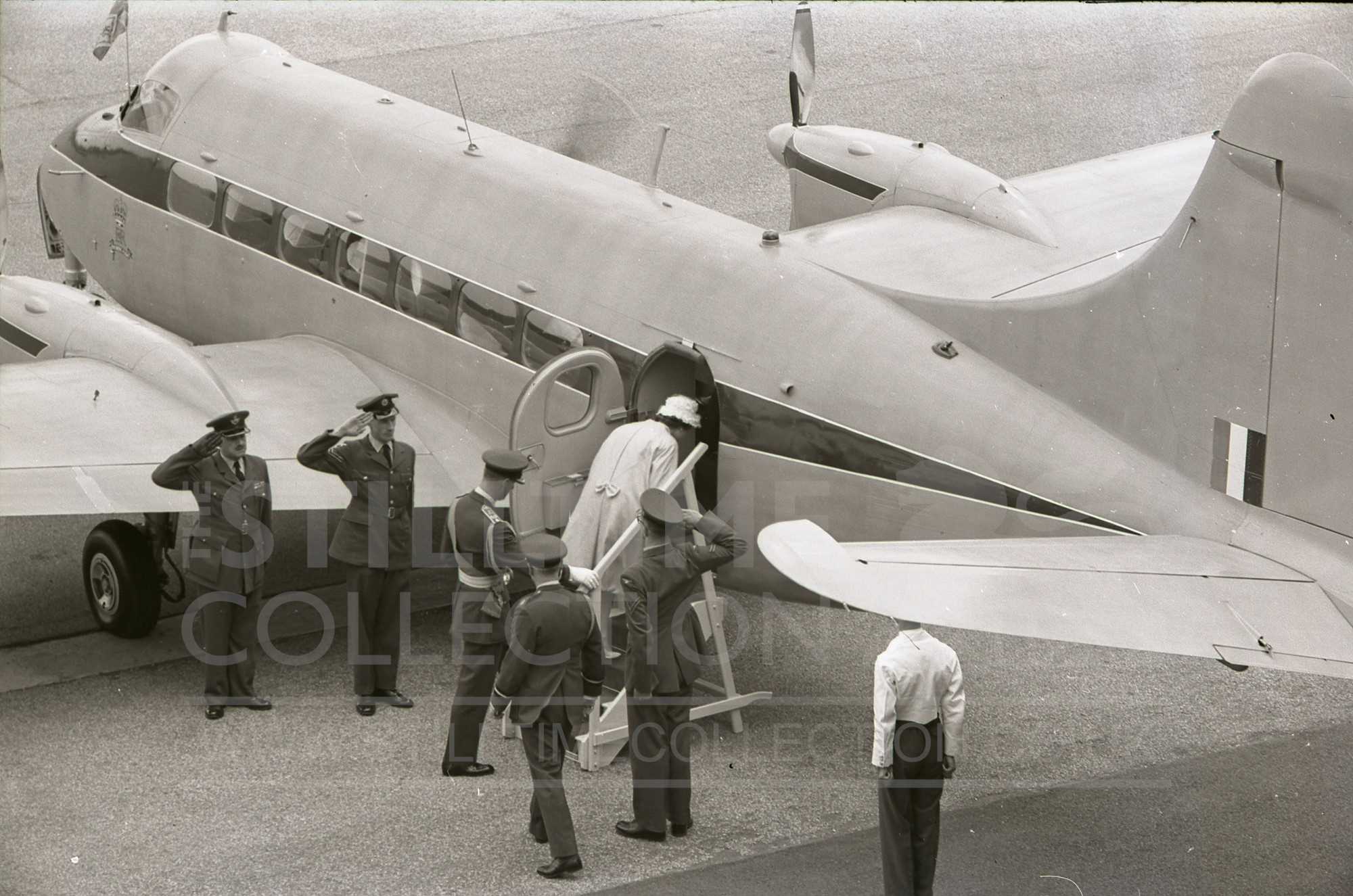 military air force raf passing out parade cranwell queen elizabeth duke ...