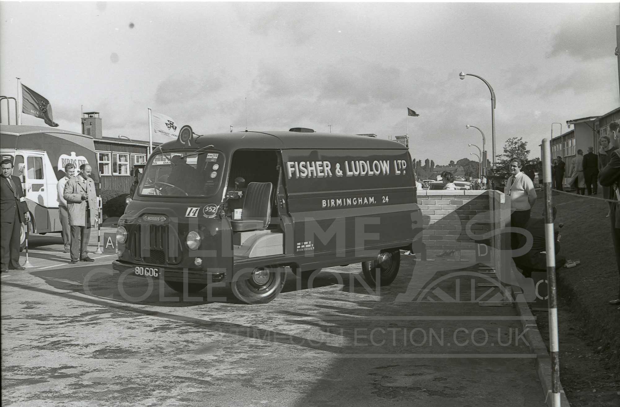 tpt truck LDOY finals coventry bmc ff | The Stilltime Collection
