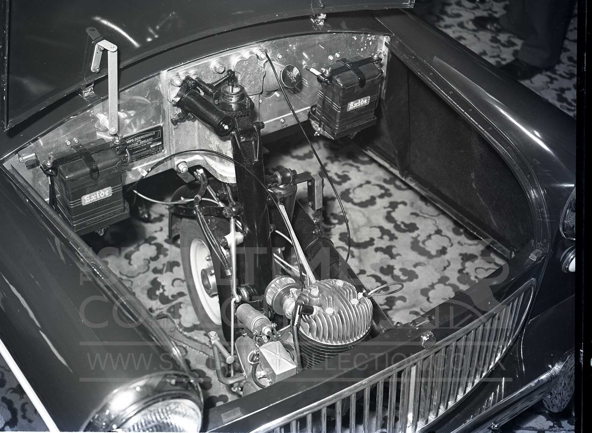 tpt bike car trike micro car bubble car Bond minicar | The Stilltime ...