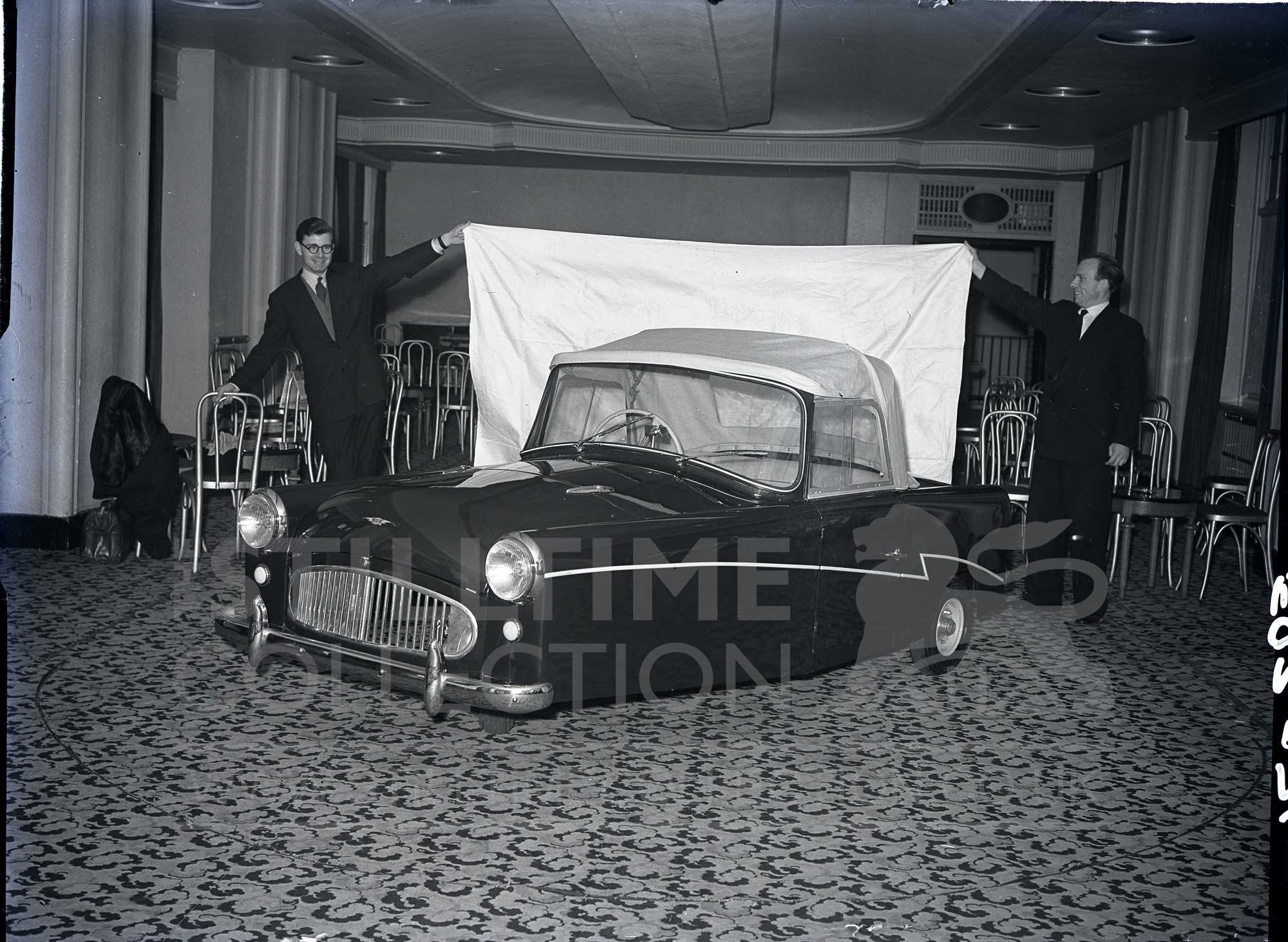 tpt bike car trike micro car bubble car Bond minicar | The Stilltime ...