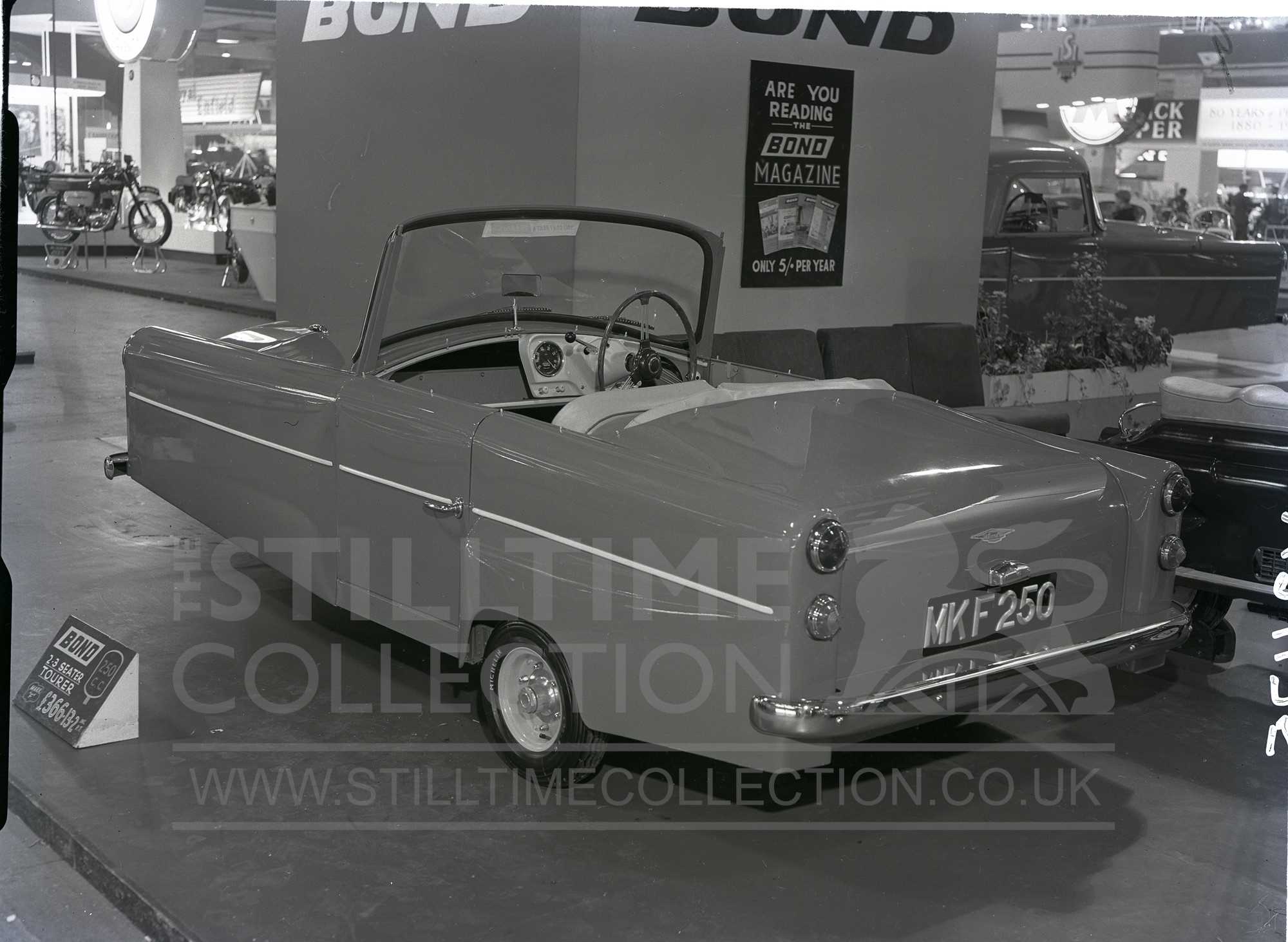 tpt bike car trike micro car bubble car bond minicar | The Stilltime ...