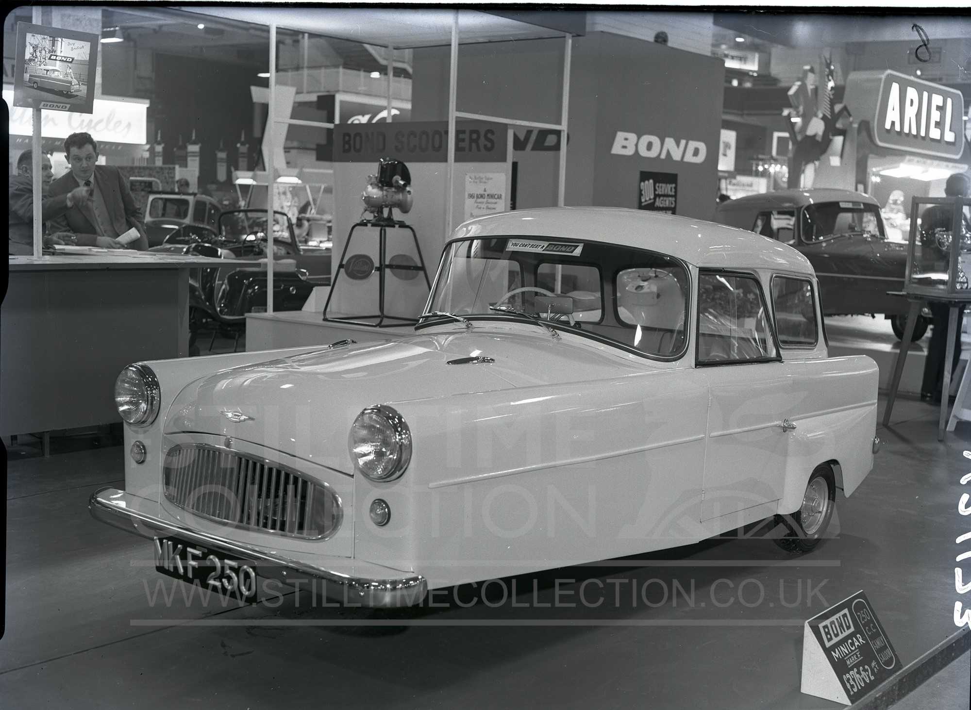 tpt bike car trike micro car bubble car bond minicar | The Stilltime ...