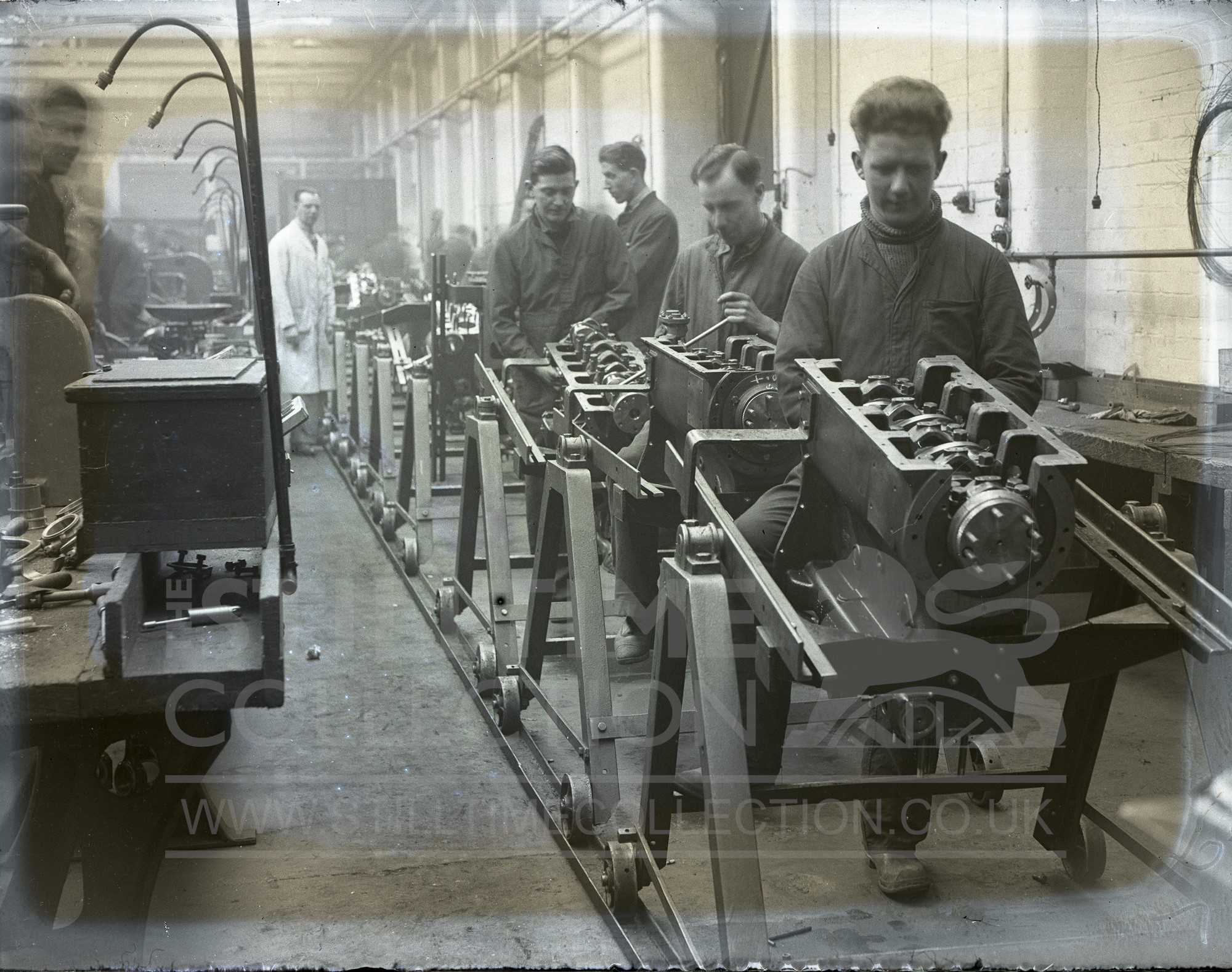 tpt truck industry manufacturing engineering perkins diesel engines ...